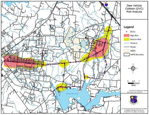 Caution urged as peak deer-vehicle collision season approaches > Arnold ...