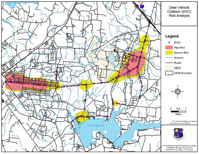 Caution urged as peak deer-vehicle collision season approaches > Arnold ...