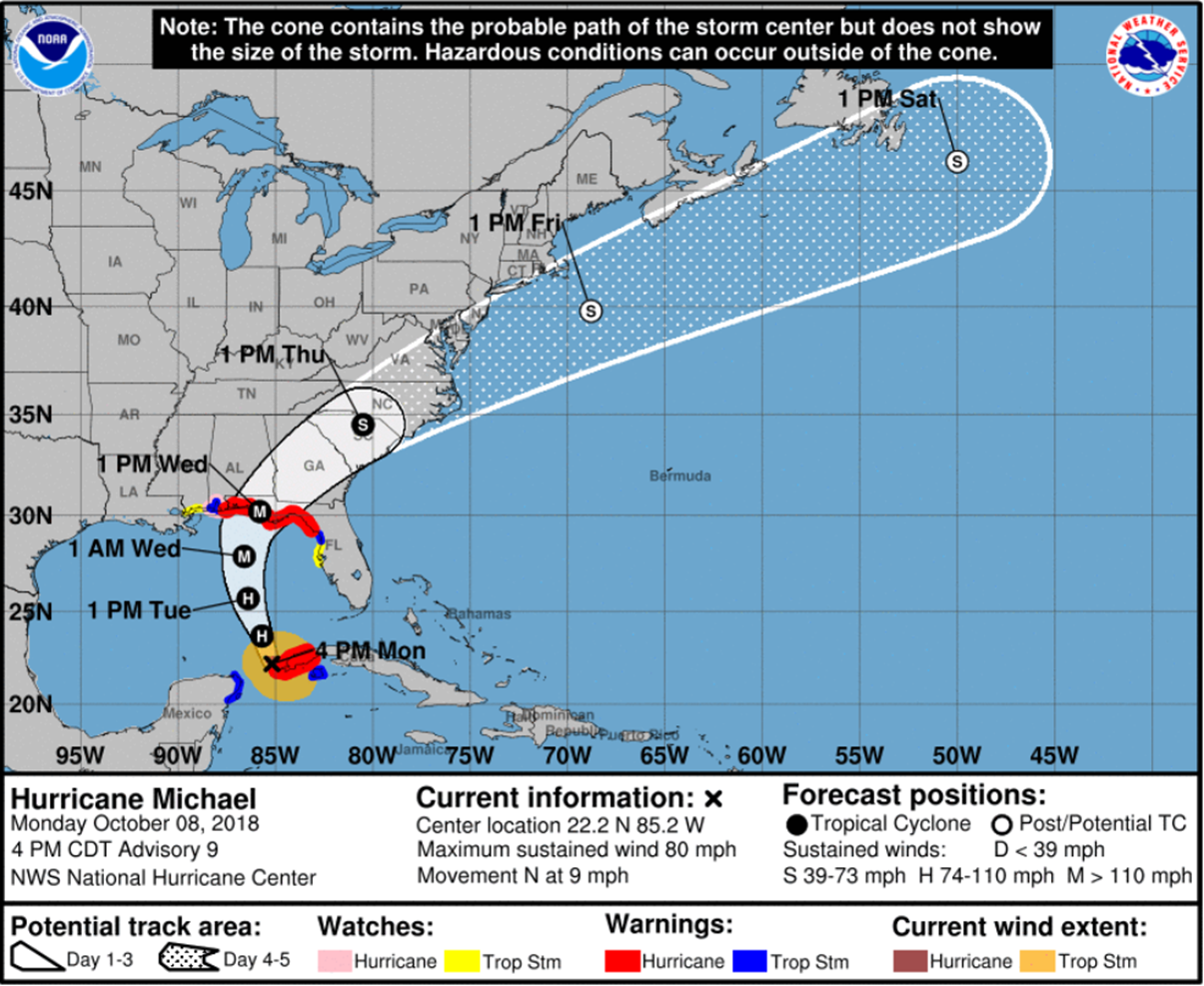 Team Eglin HURCON 3 update > Eglin Air Force Base > Article Display