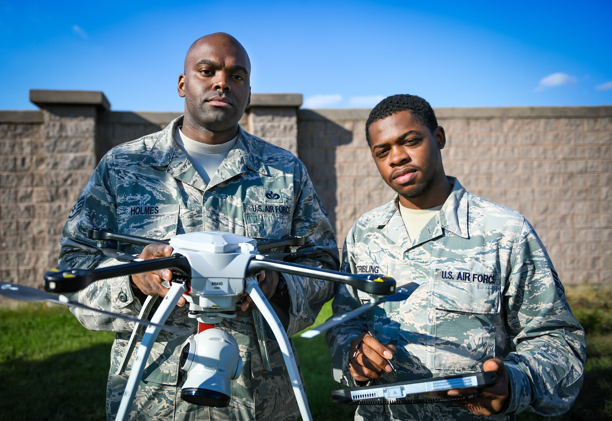 Air Force takes runway defense to new heights > Osan Air Base > Article ...