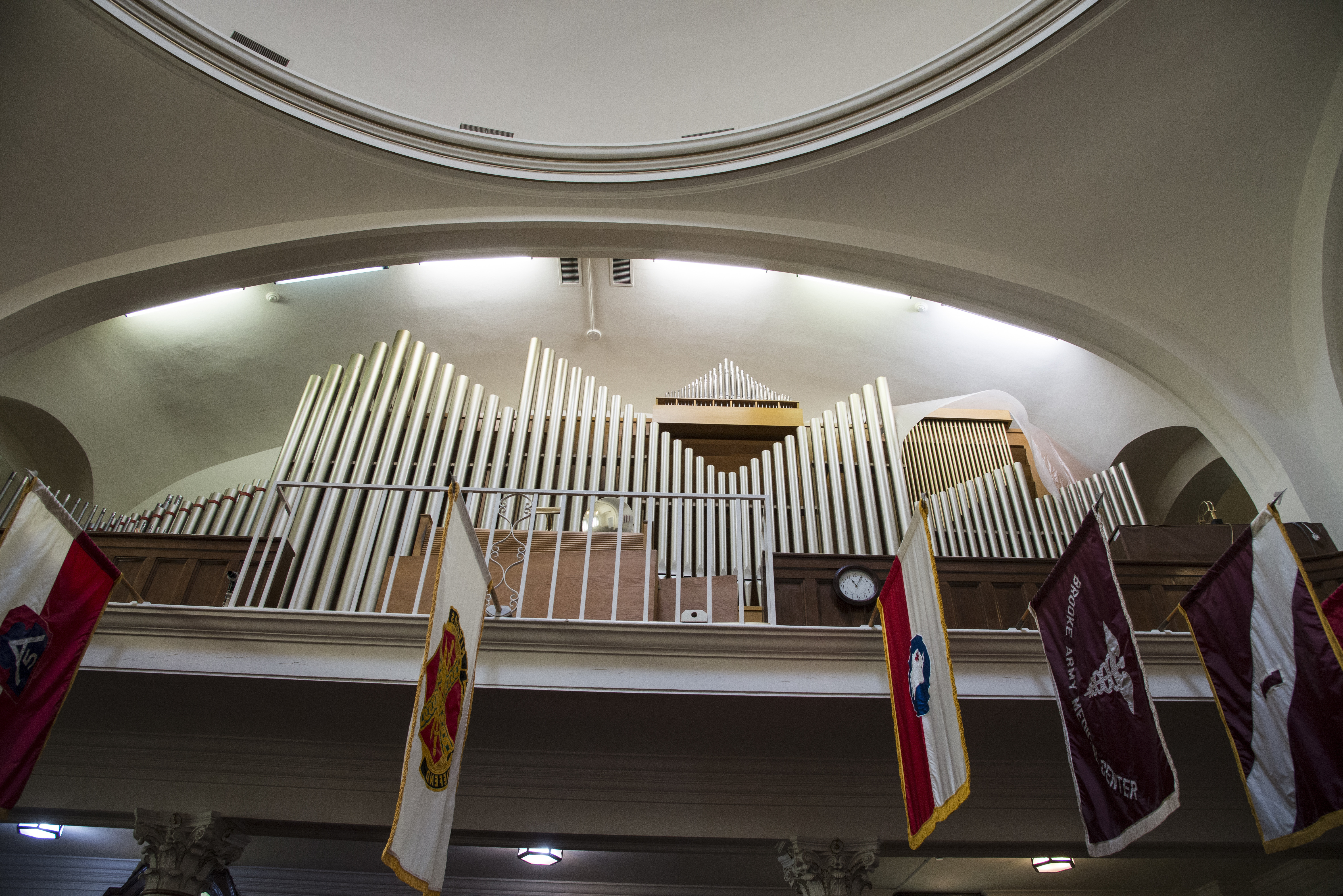 Gift Chapel stands out among JBSA-Fort Sam Houston landscape > Joint ...