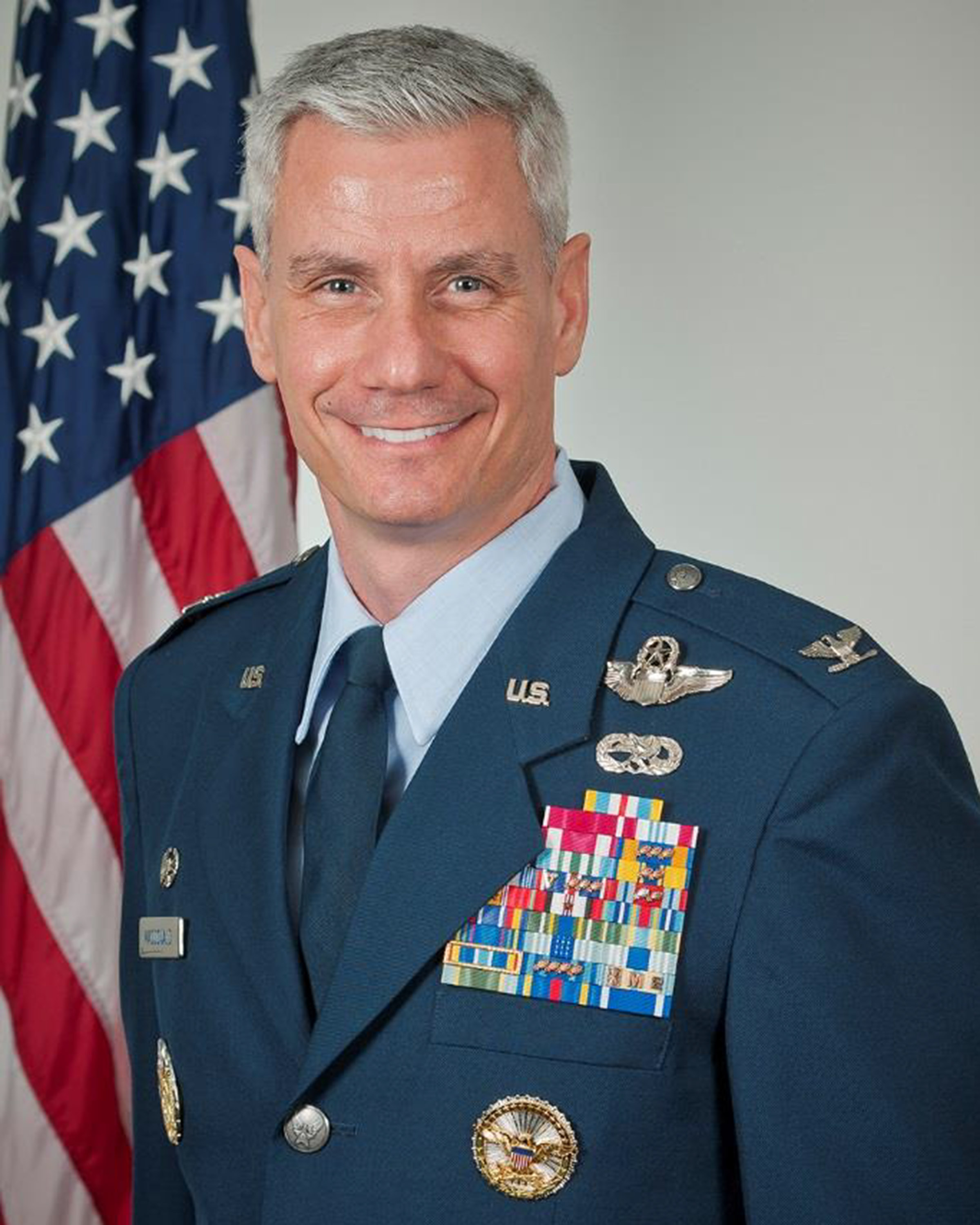 MacDonald Named Air National Guard’s 113th Wing Commander > District of ...