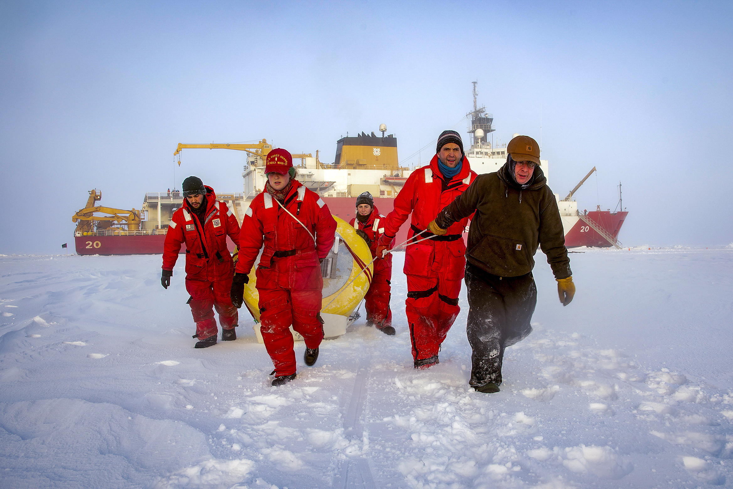 Arctic Mission
