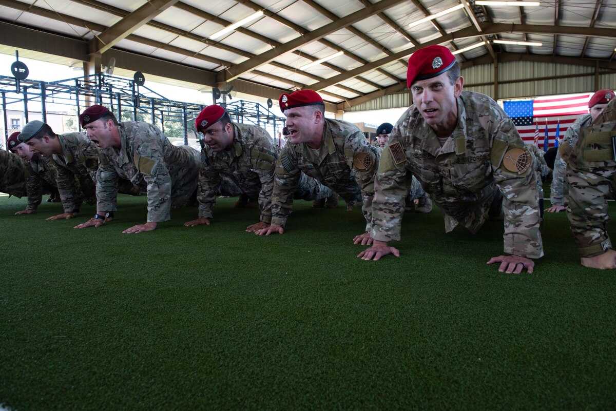 Special Warfare Training Wing activates at JBSA-Lackland > Kirtland Air ...