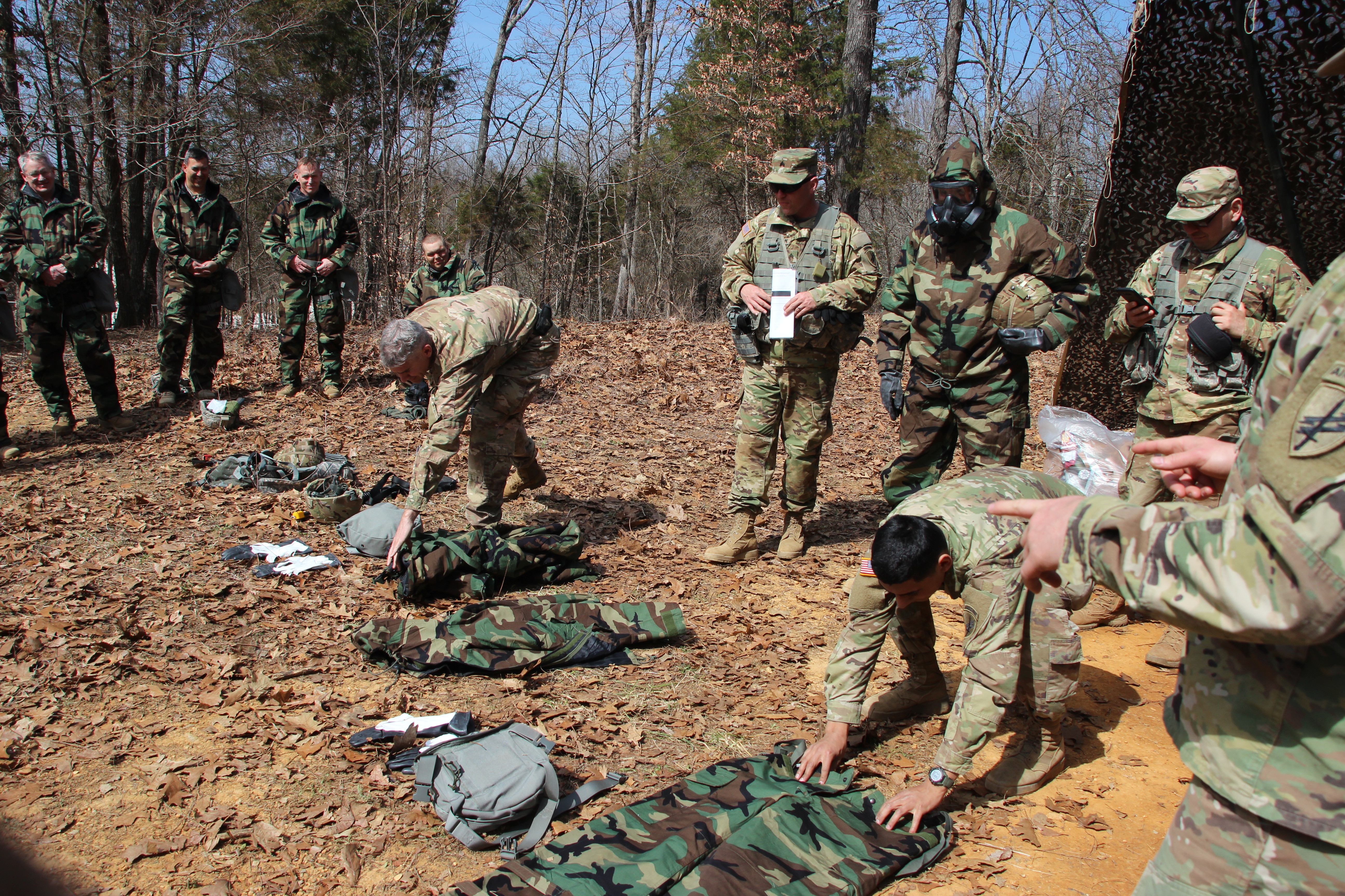 USACAPOC(A) units can start inputting orders for Soldiers now > U.S ...