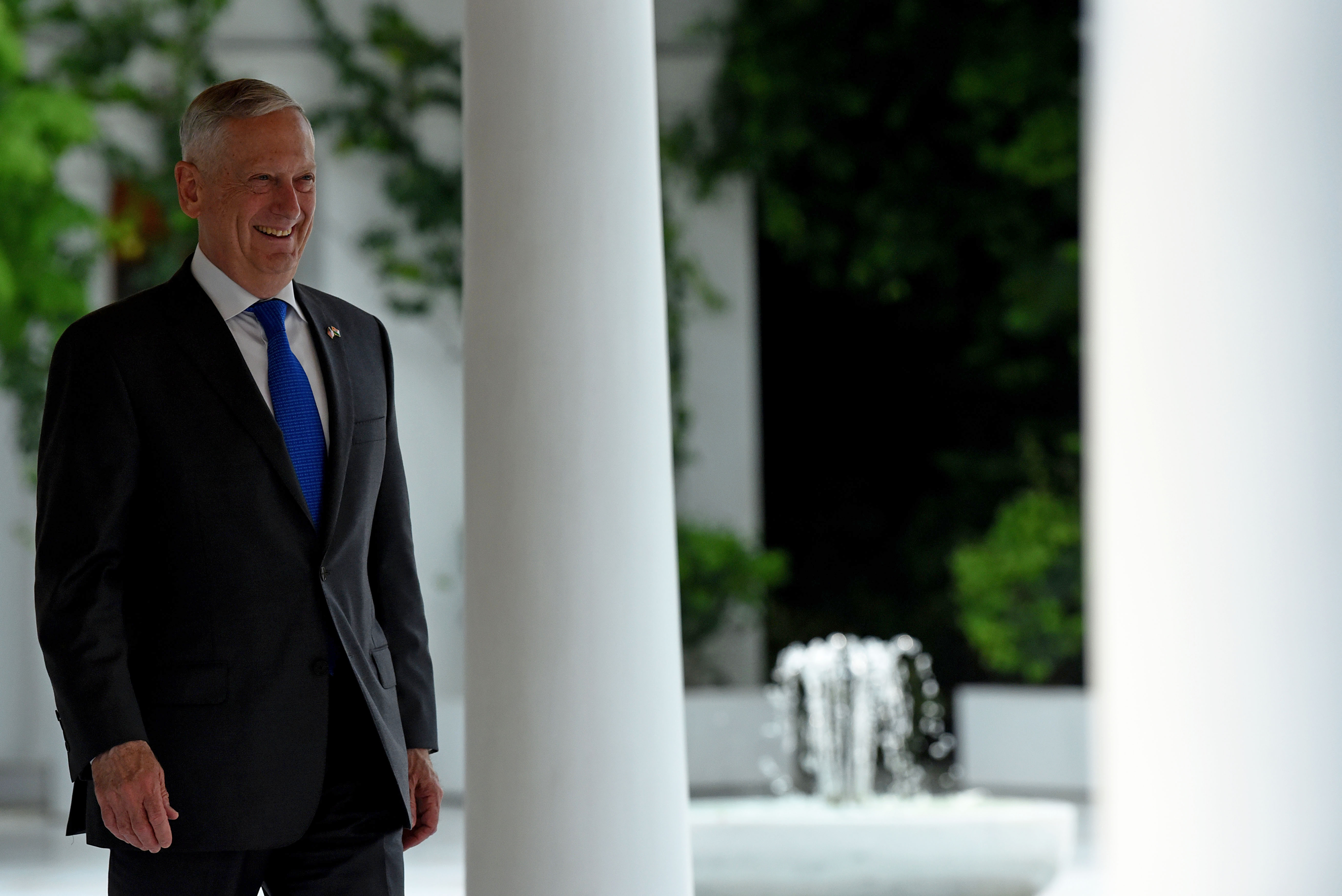 New Delhi Visit | U.S. Department of War