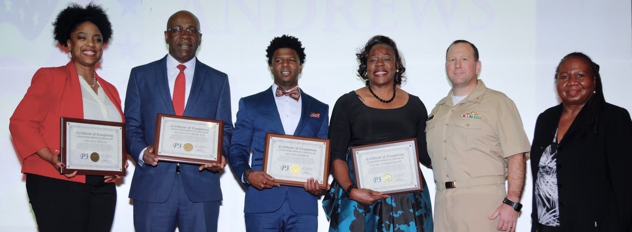 DCMA employees graduate from leadership program