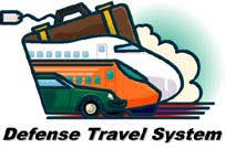 Defense Travel System Dts Air Force Journey
