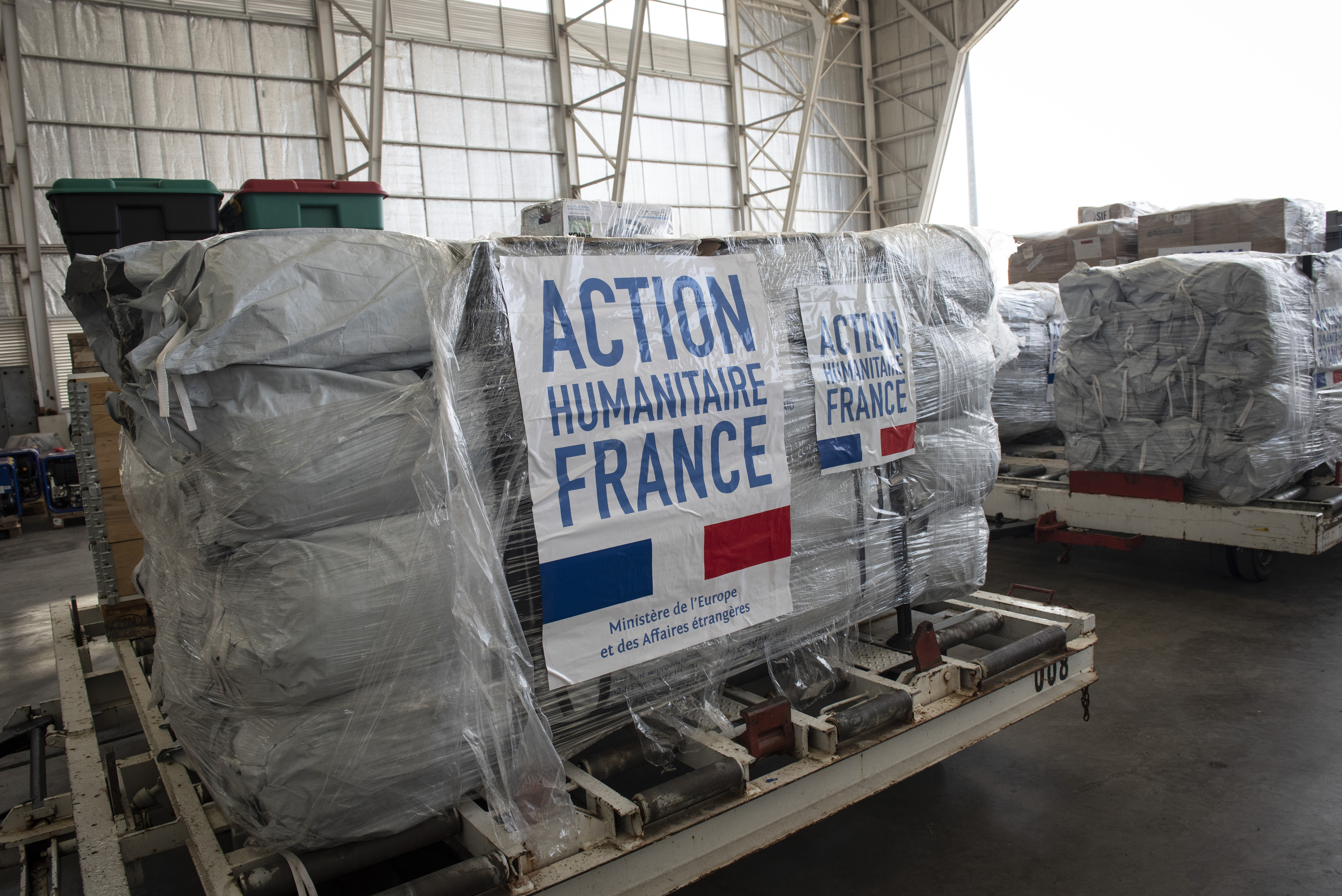 Indonesian Humanitarian Relief Expands with Multinational Support ...