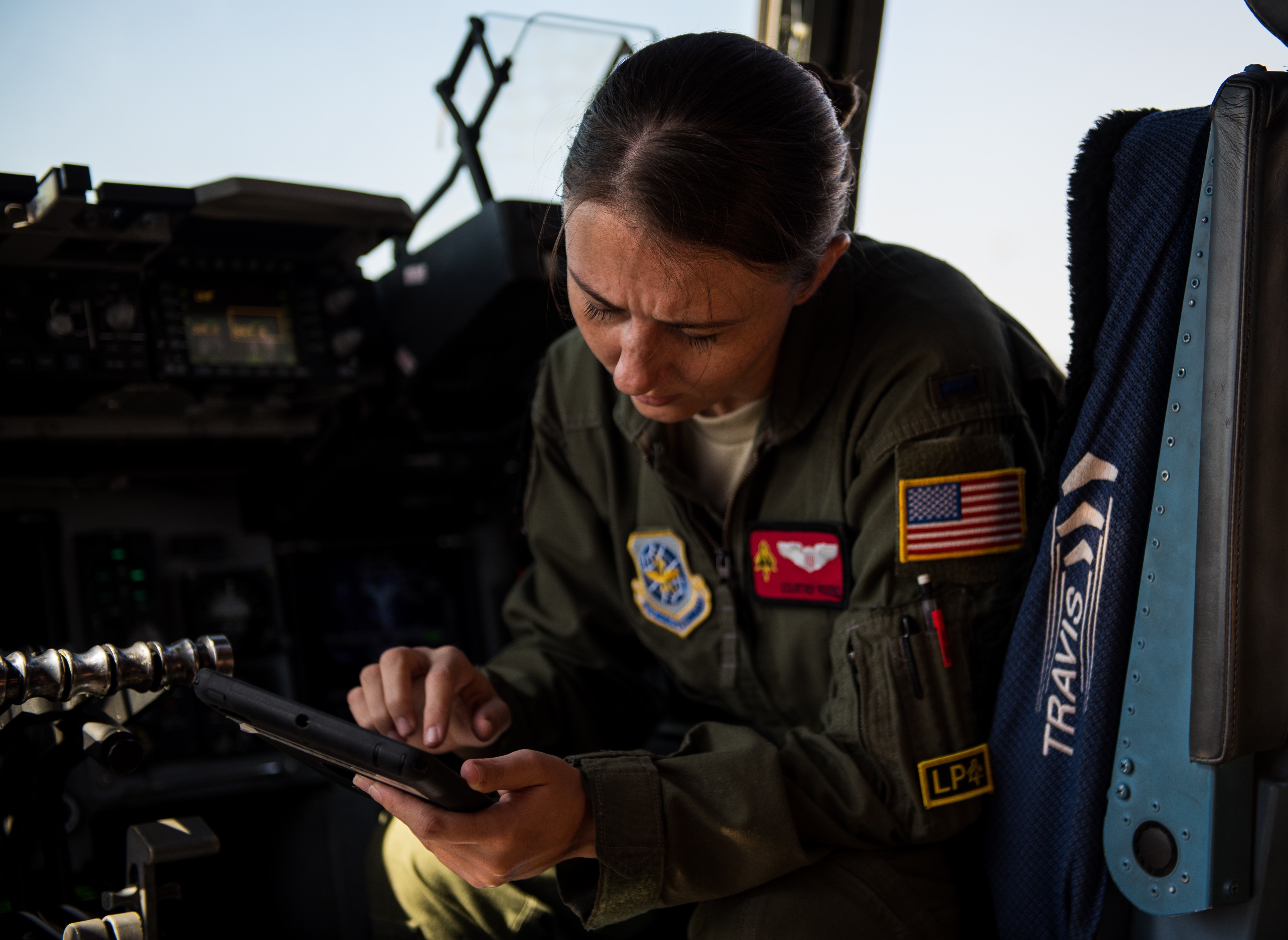 Team Travis poised to deliver after Hurricane Michael > Travis Air ...