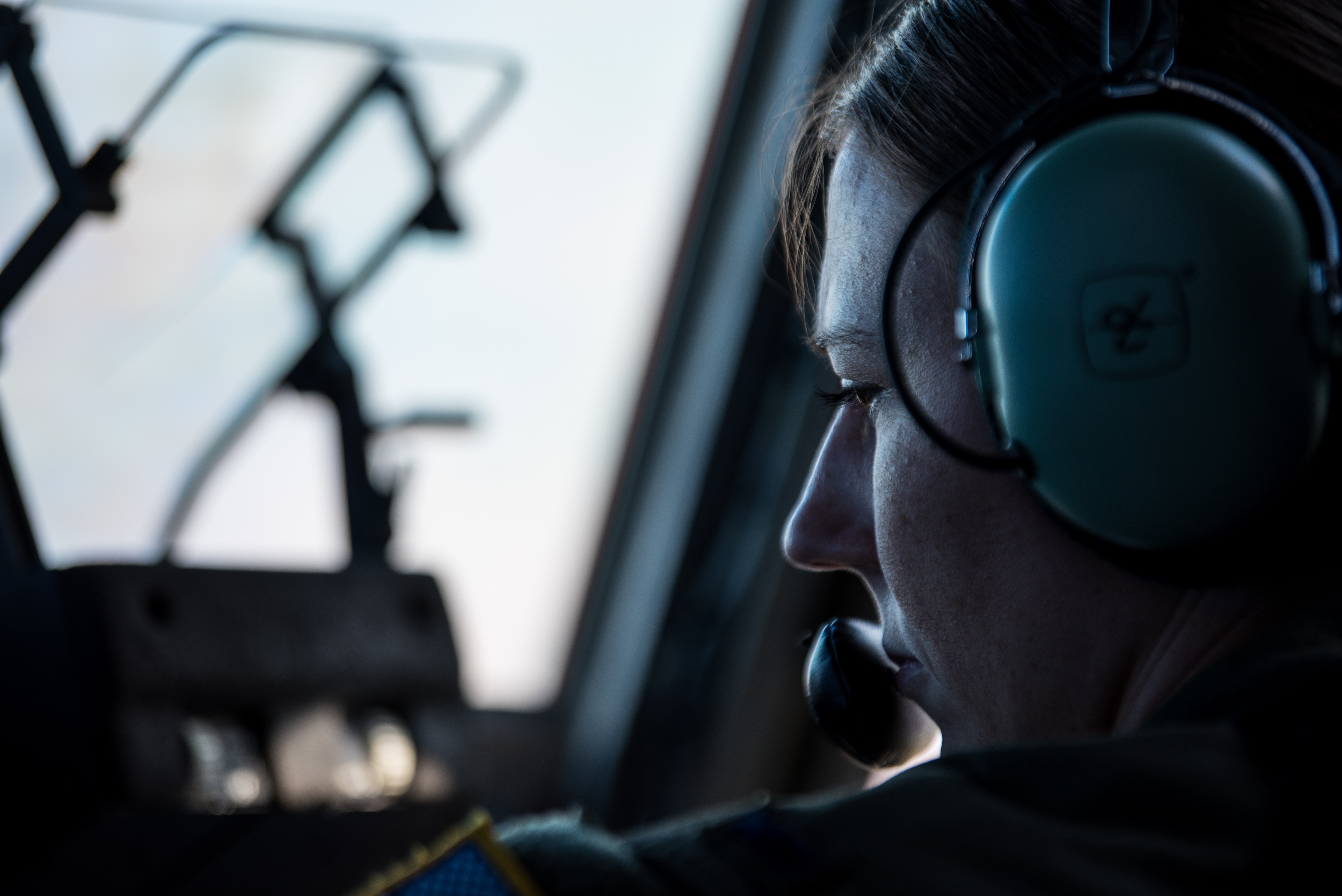 Team Travis poised to deliver after Hurricane Michael > Travis Air ...