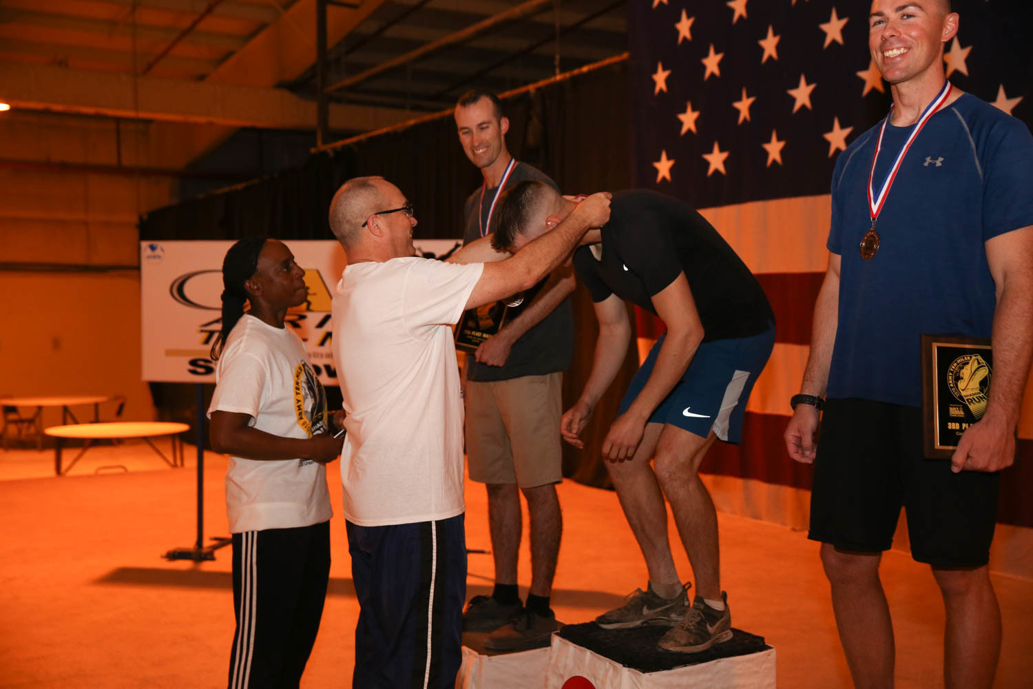 Camp As-Sayliyah Hosts Army Ten-Miler Shadow Run > U.S. Army Central ...