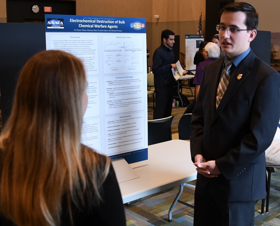 Navy Innovators Reveal Revolutionary Research to Counter Emerging ...