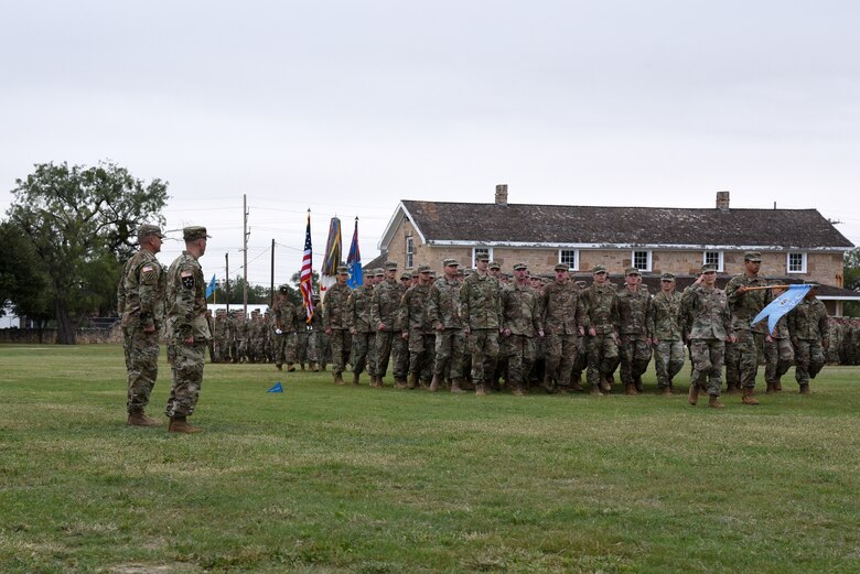 Photo story - 344th Military Intelligence Battalion welcomes new ...