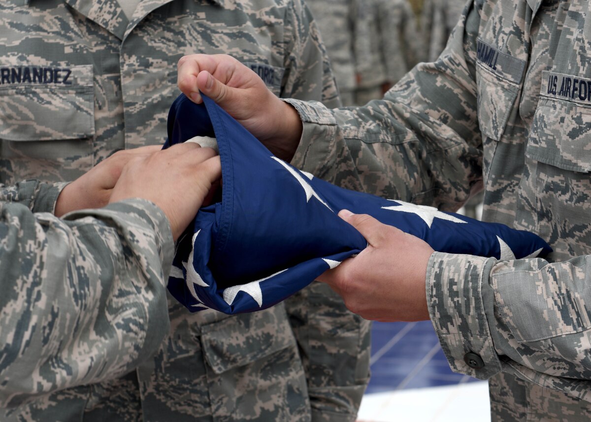 7th Bomb Wing holds retreat ceremony > Dyess Air Force Base > Article ...