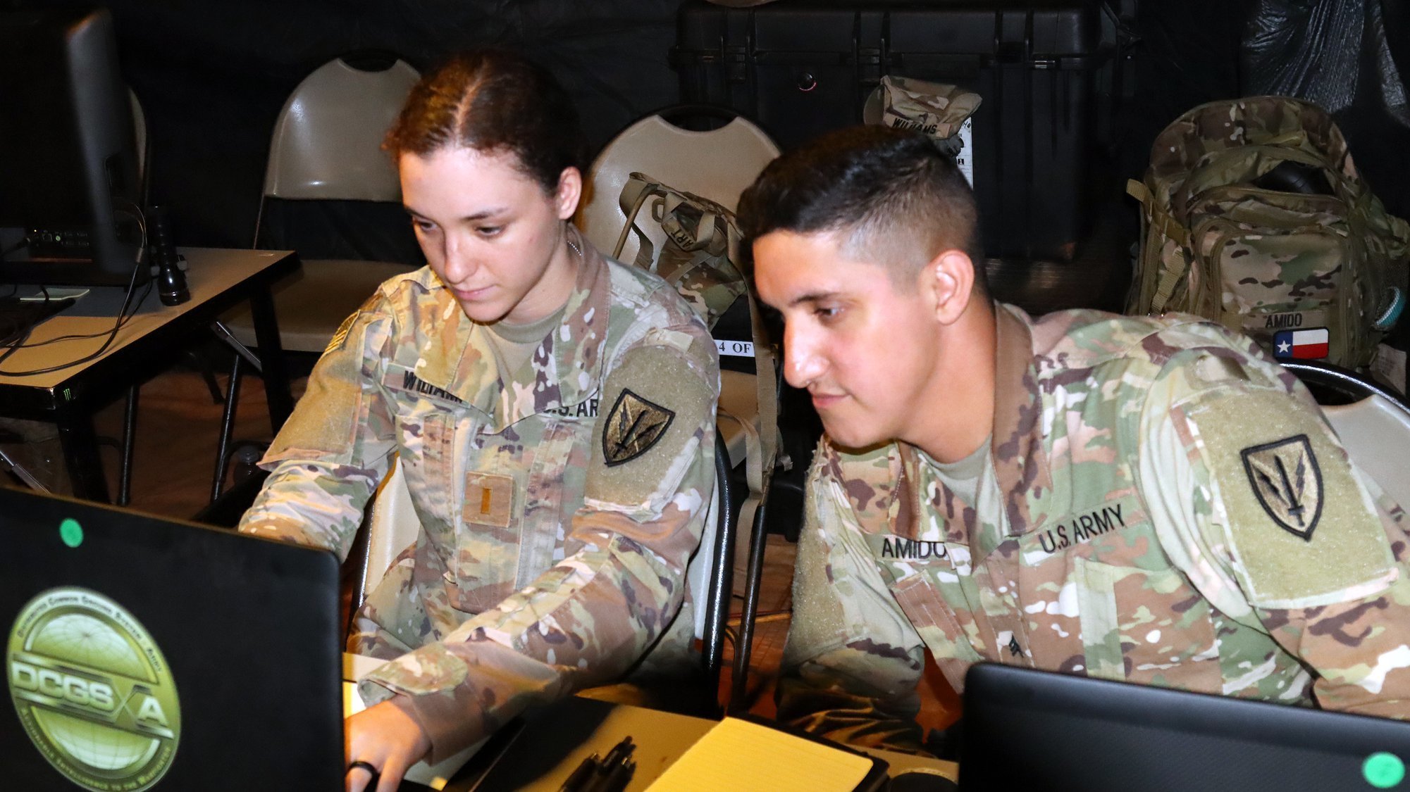 Tropic Lightning Soldiers Hone Skills in Warfighter > U.S. Indo-Pacific ...