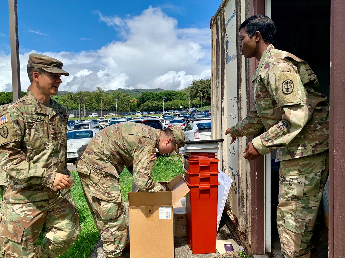 Region Health Command-Pacific Will Seek National Accreditation in ...