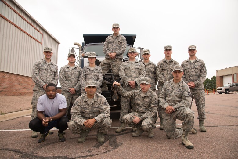 302nd CES reservists earn 14 awards while deployed > 302nd Airlift Wing ...
