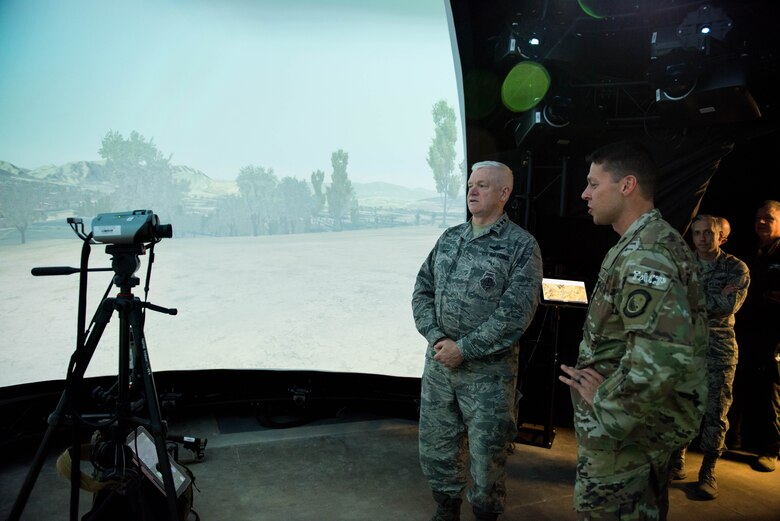 ANG director meets with Illinois Airmen > 182nd Airlift Wing > Article ...