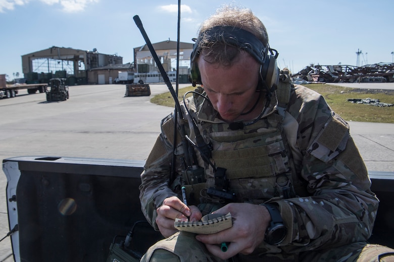 23rd STS guides Airpower into Tyndall AFB > Air Force Special Tactics ...