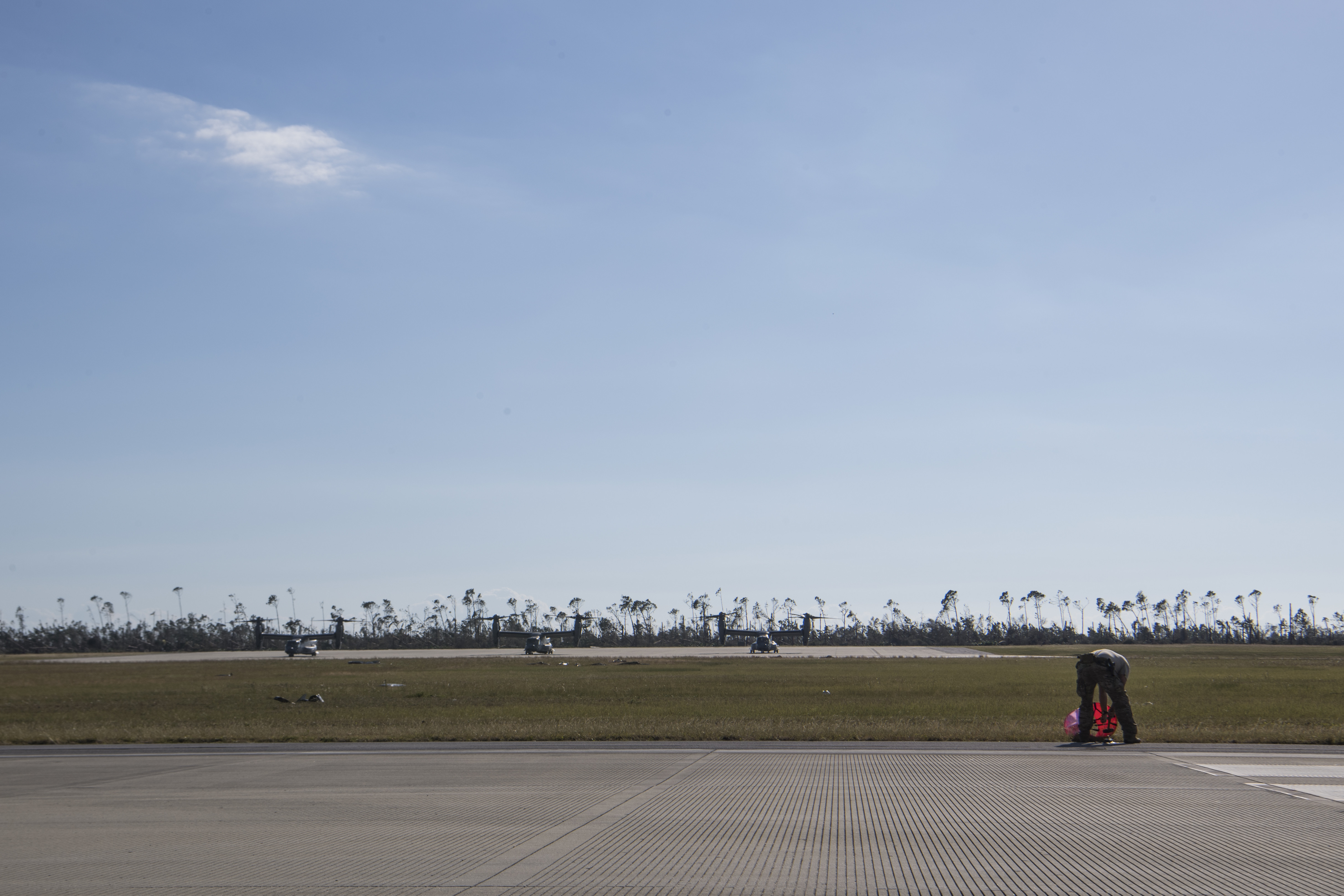 23rd STS guides Airpower into Tyndall AFB > Air Force Special Tactics ...