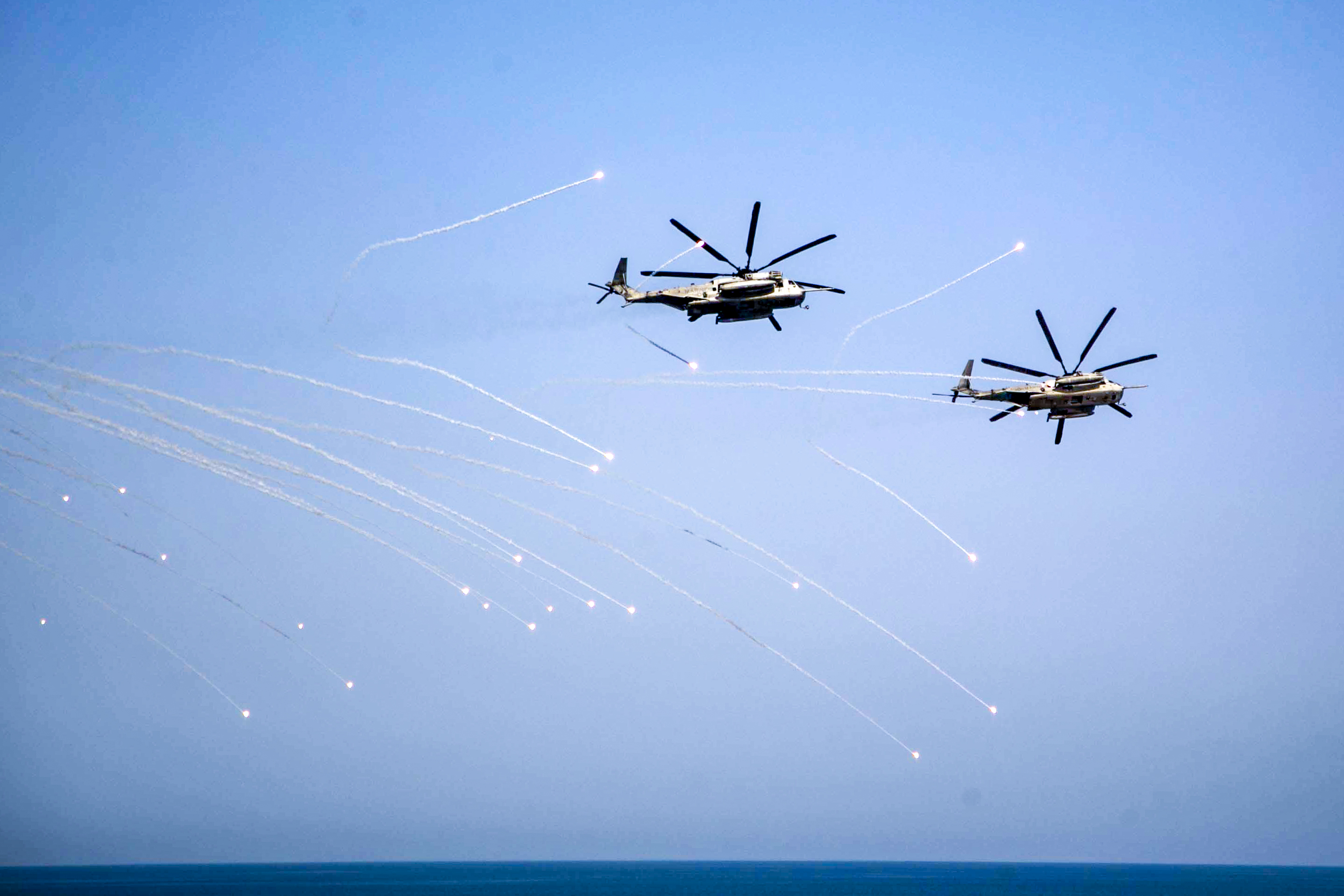 Stallion Flight | U.S. Department of War