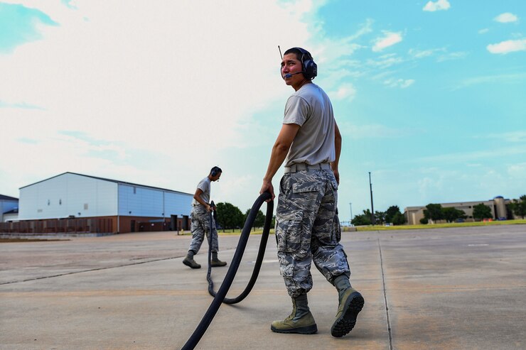 Sheppard Air Force Base > Newcomers