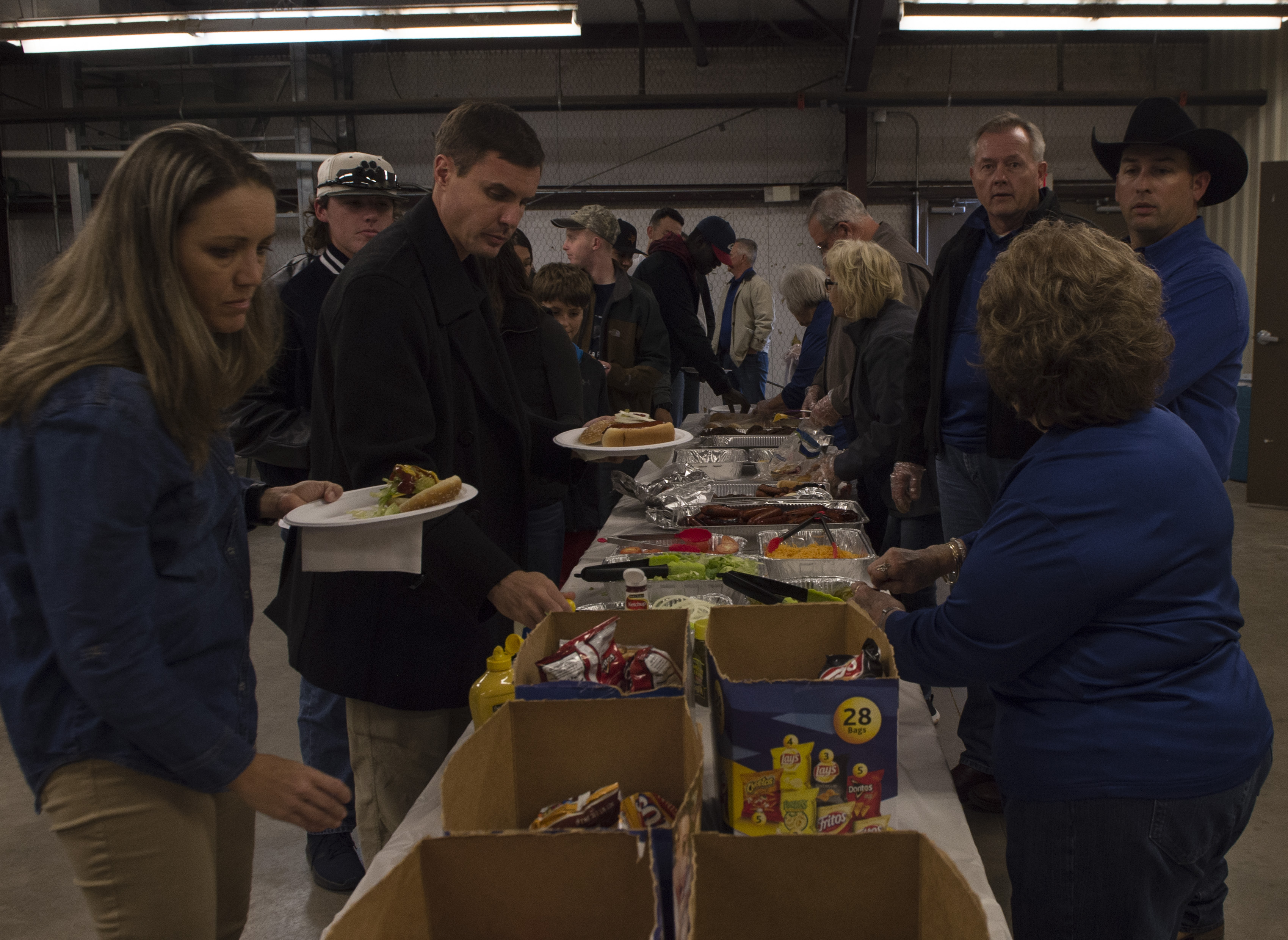 A Community Committed to Airmen: 97 AMW and the Committee of 100 ...