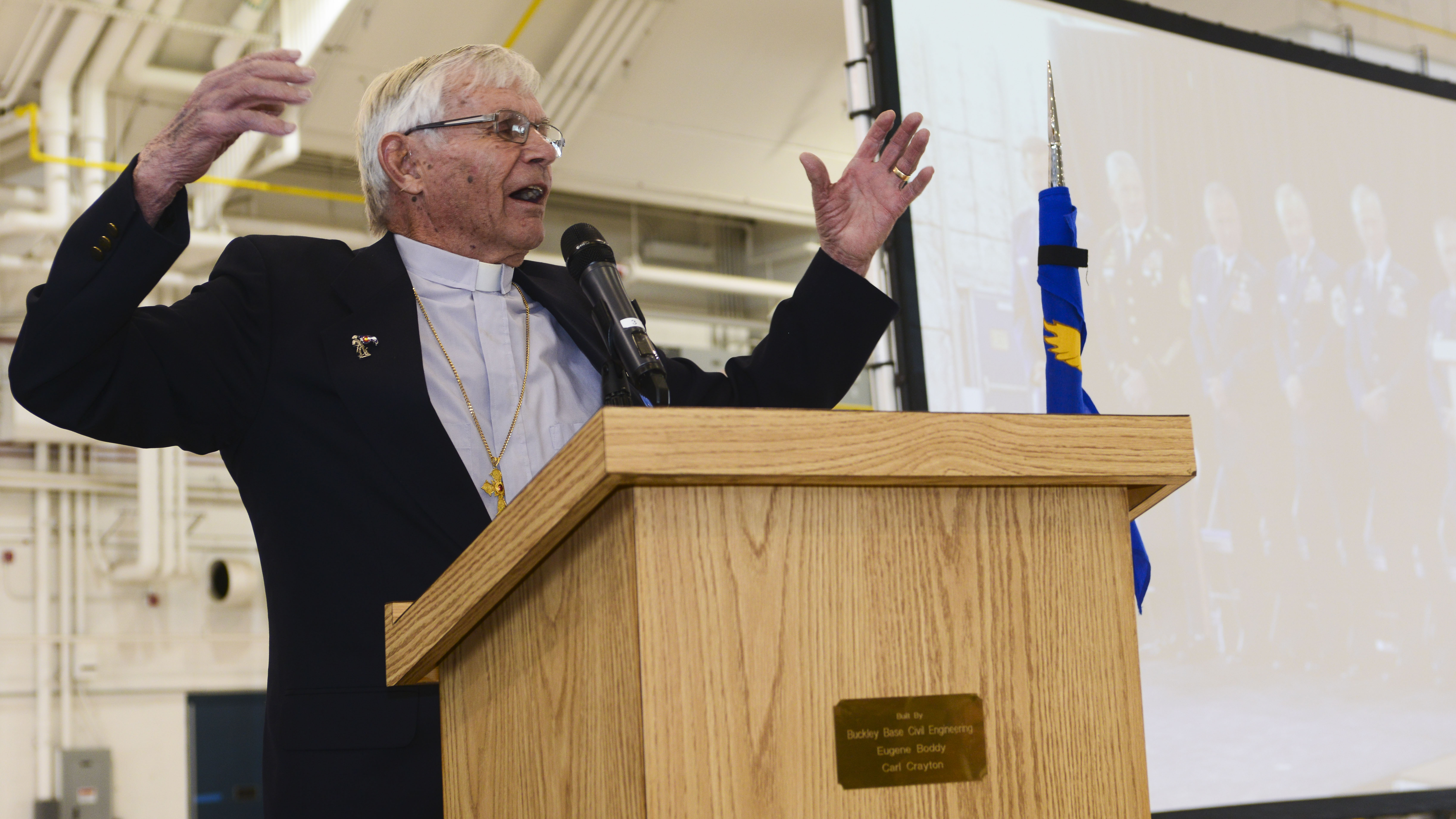 COANG commemorates 50th anniversary of Vietnam > 140th Wing > News