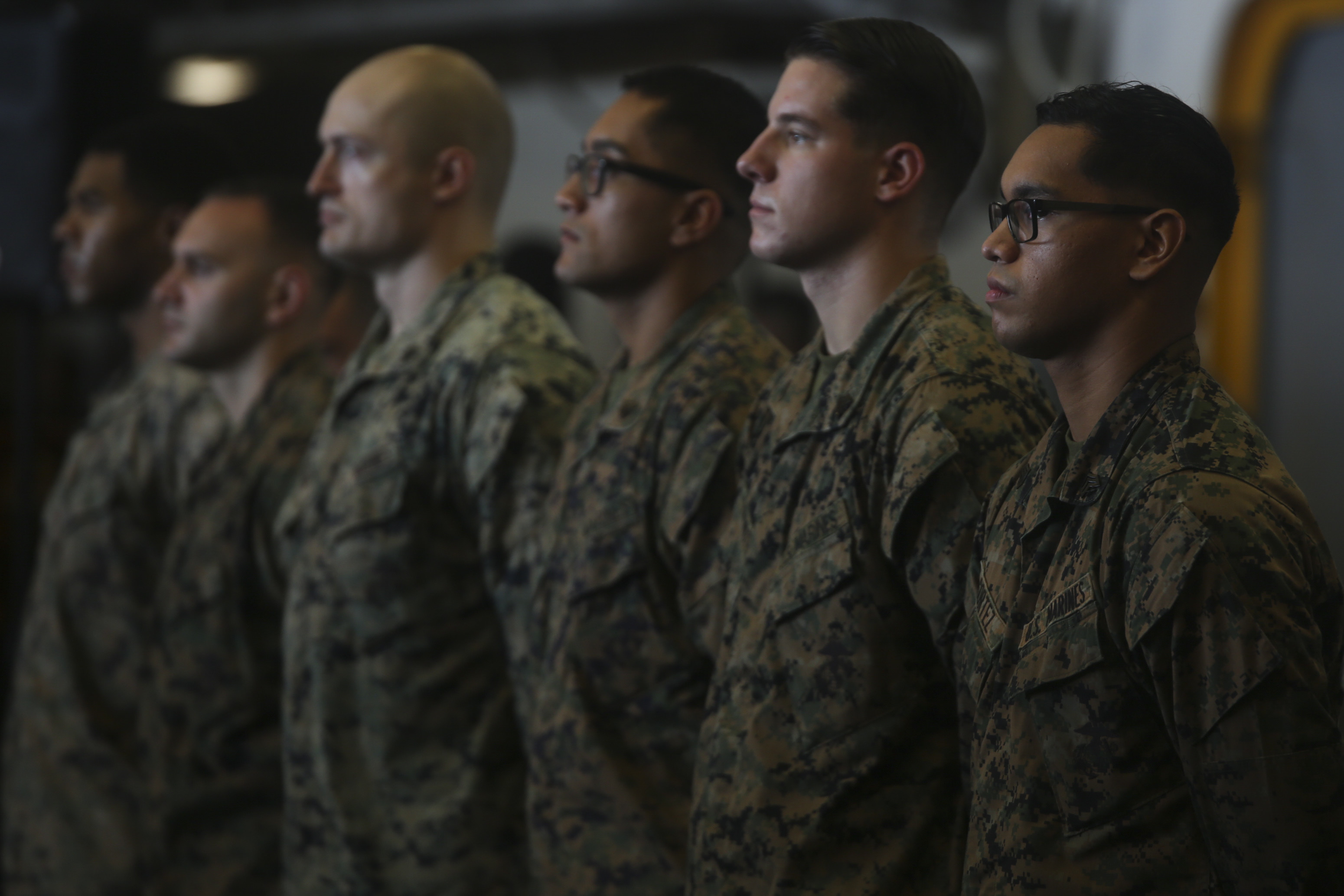 PME doesn’t stop at Sea: 31st MEU NCOs complete career stepping stone ...