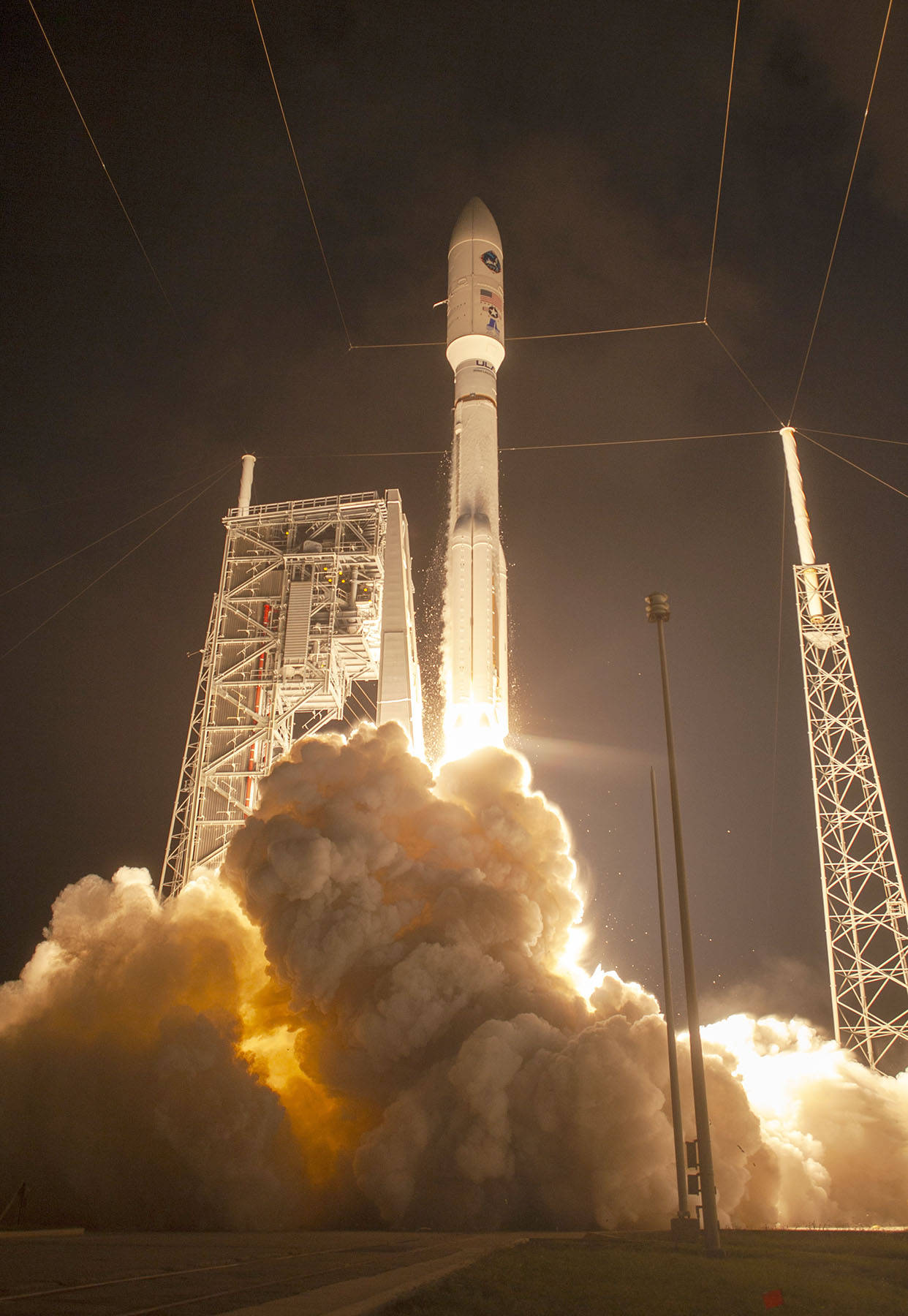 Atlas Iv Vs Space Shuttle