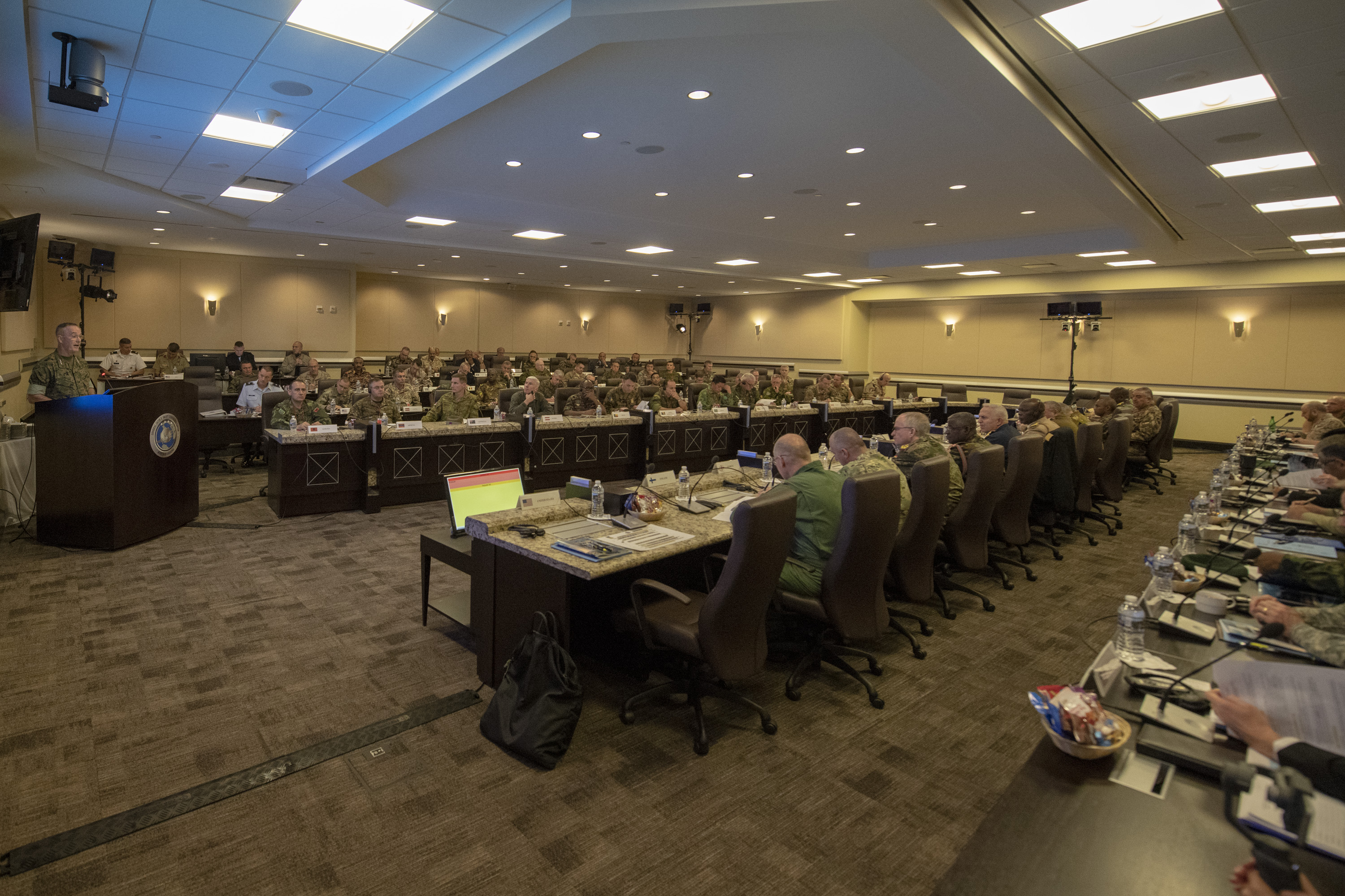 National Military Strategy Addresses Changing Character of War > Joint ...