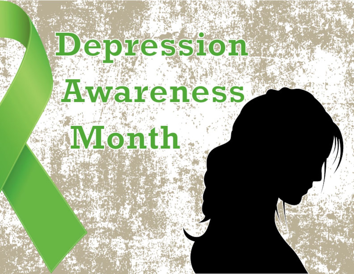 Awareness is key to preventing depression > 310th Space Wing > Article ...