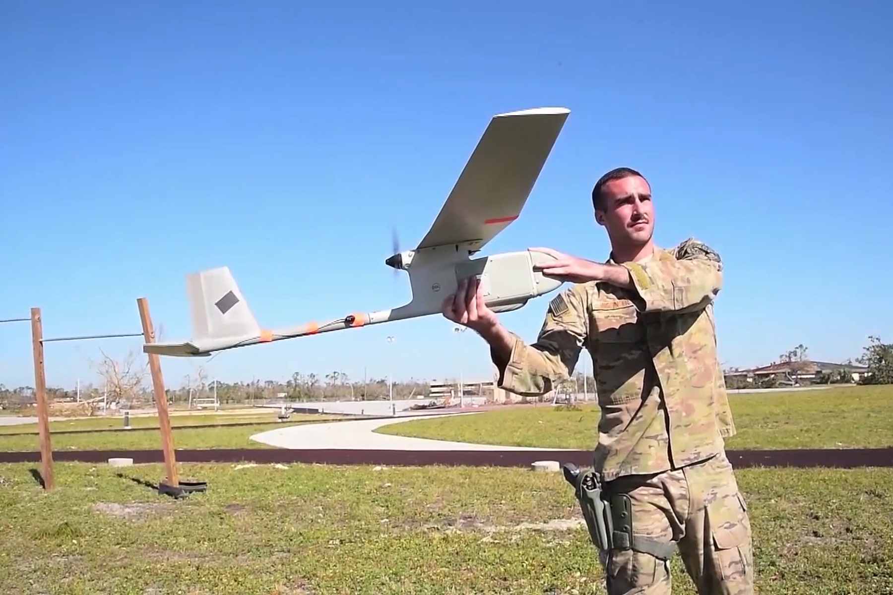 Raven Flight | U.S. Department of War