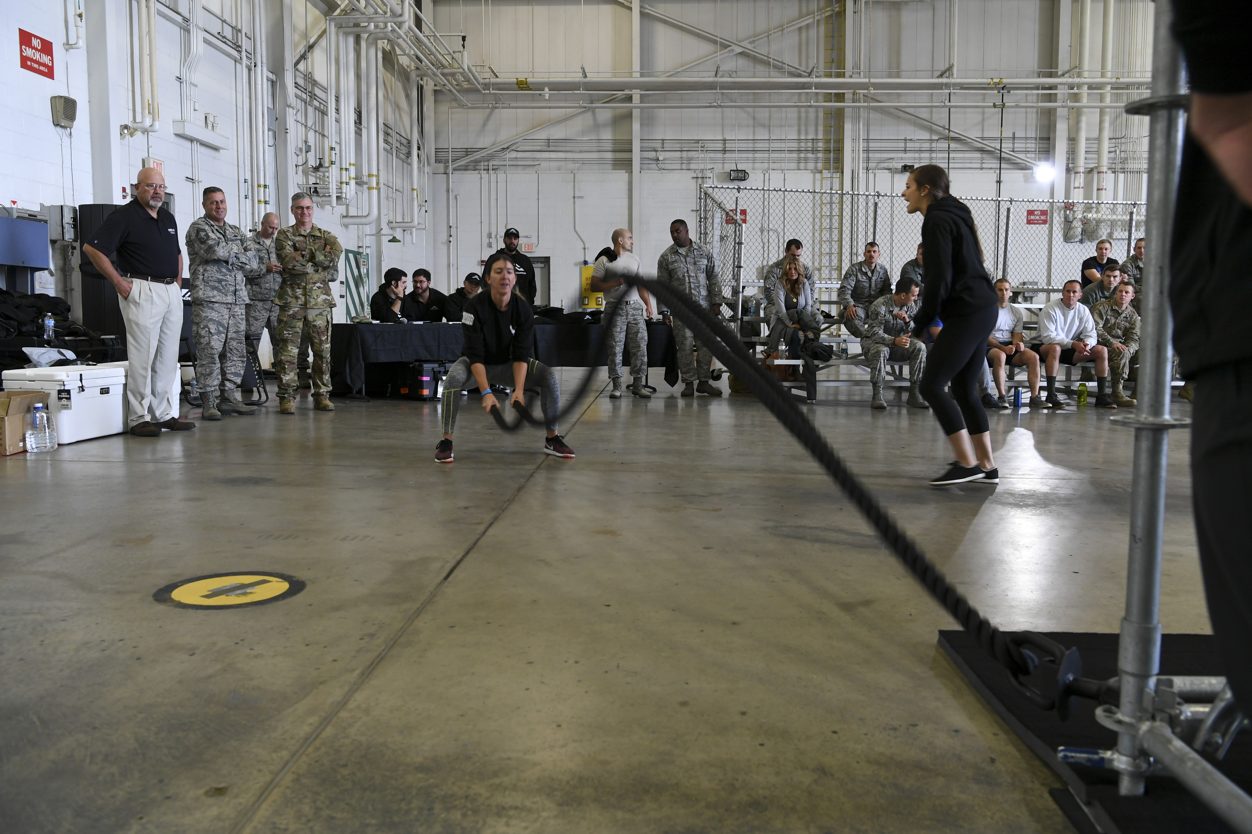 Battle Rig: A new kind of fitness > Air Force Reserve Command > News ...