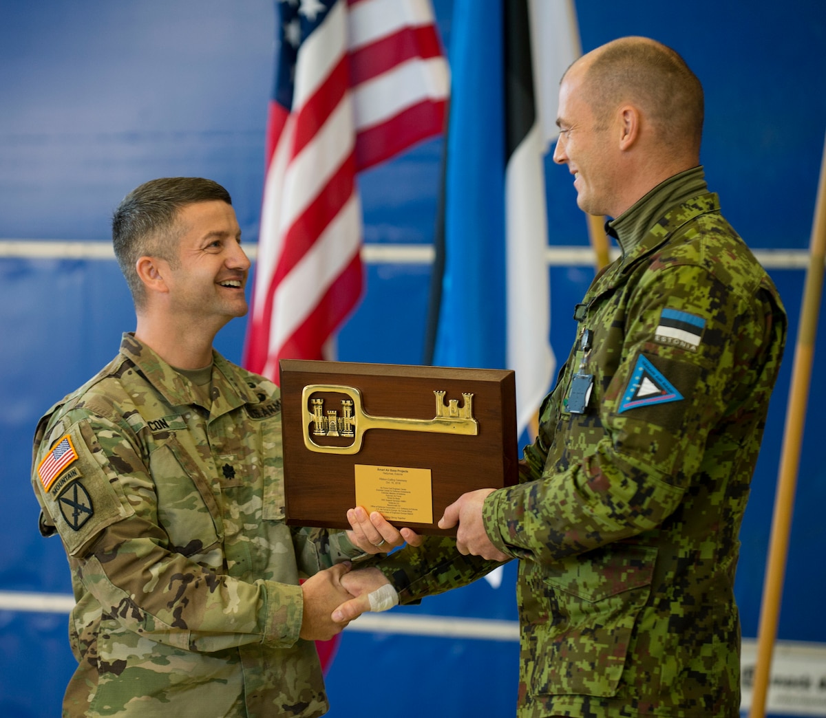 USAFE Celebrates First Completed EDI-Funded Project > U.S. Air Forces ...