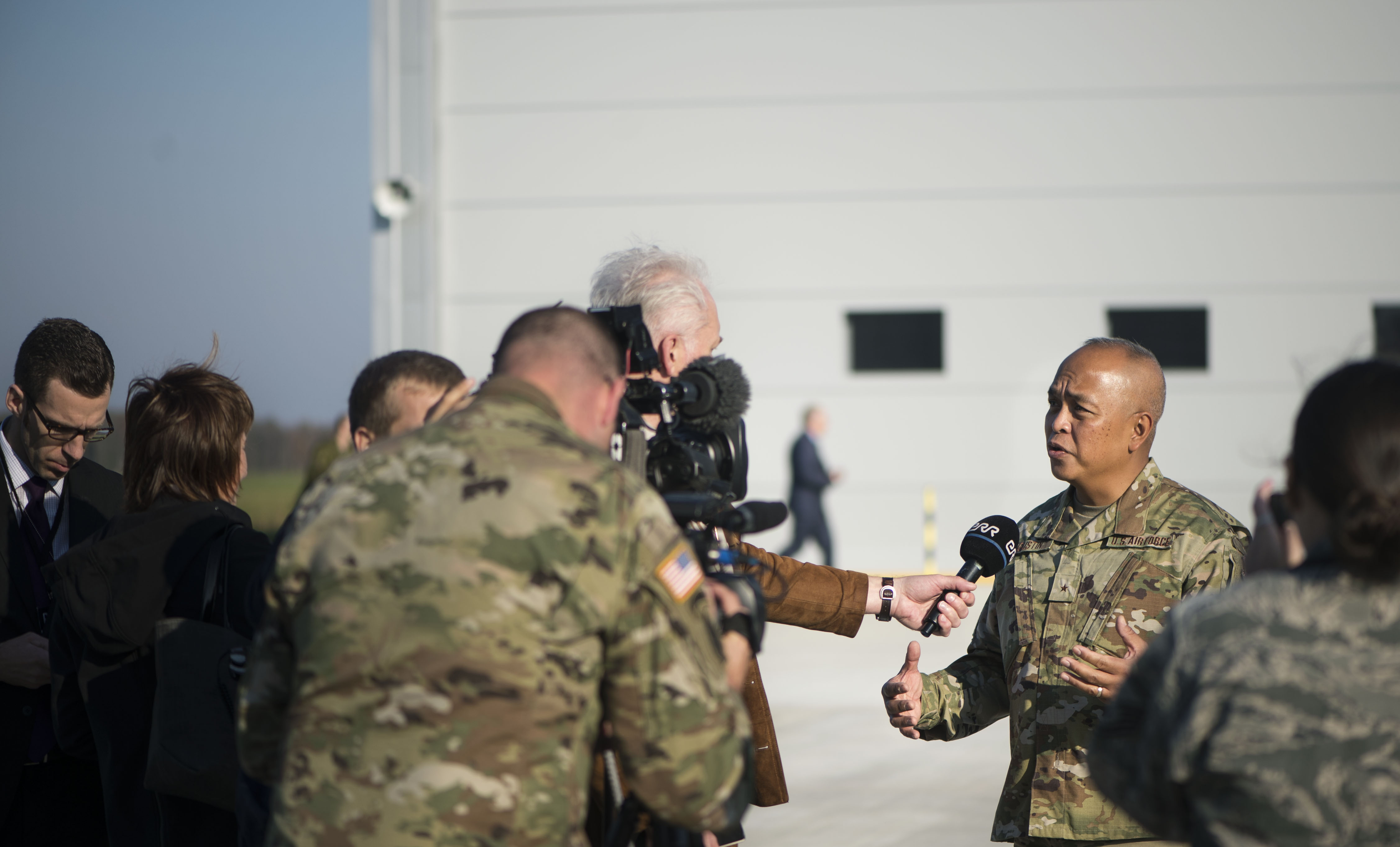 USAFE Celebrates First Completed EDI-Funded Project > U.S. Air Forces ...