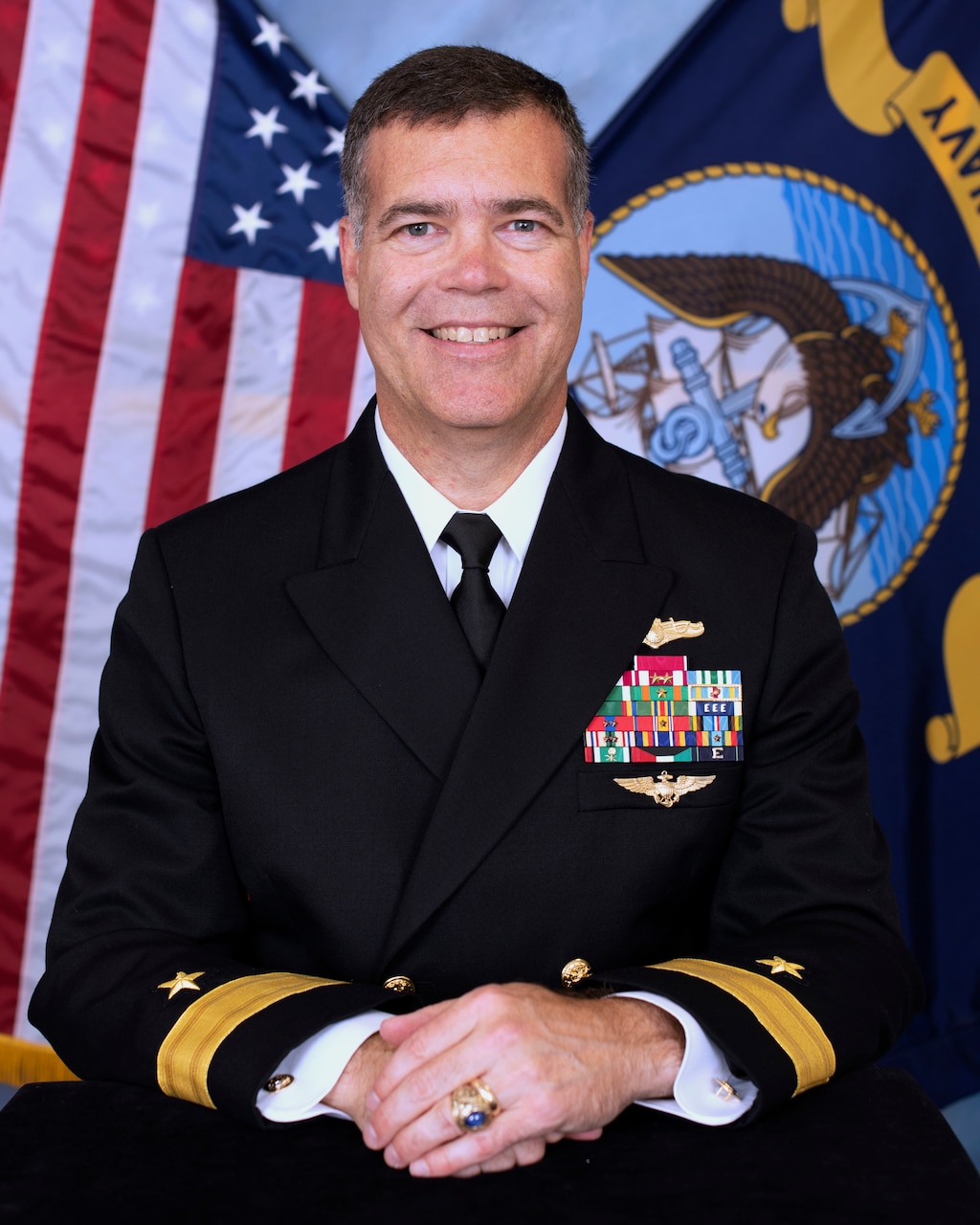 Rear Admiral Eric Ruttenberg > United States Navy > Search