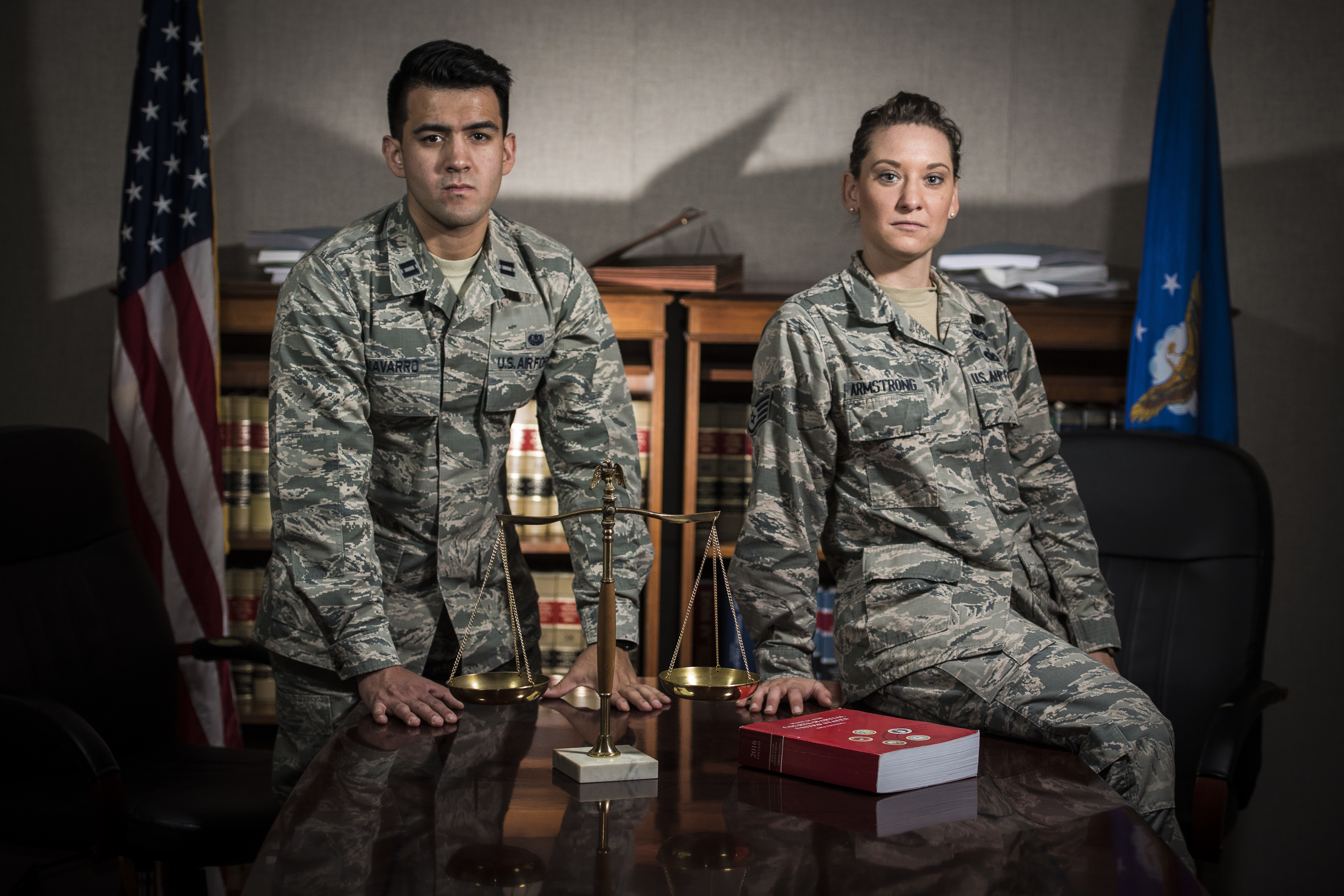 JAJ Message > Air Force Judge Advocate General's Corps > JAG Reporter ...