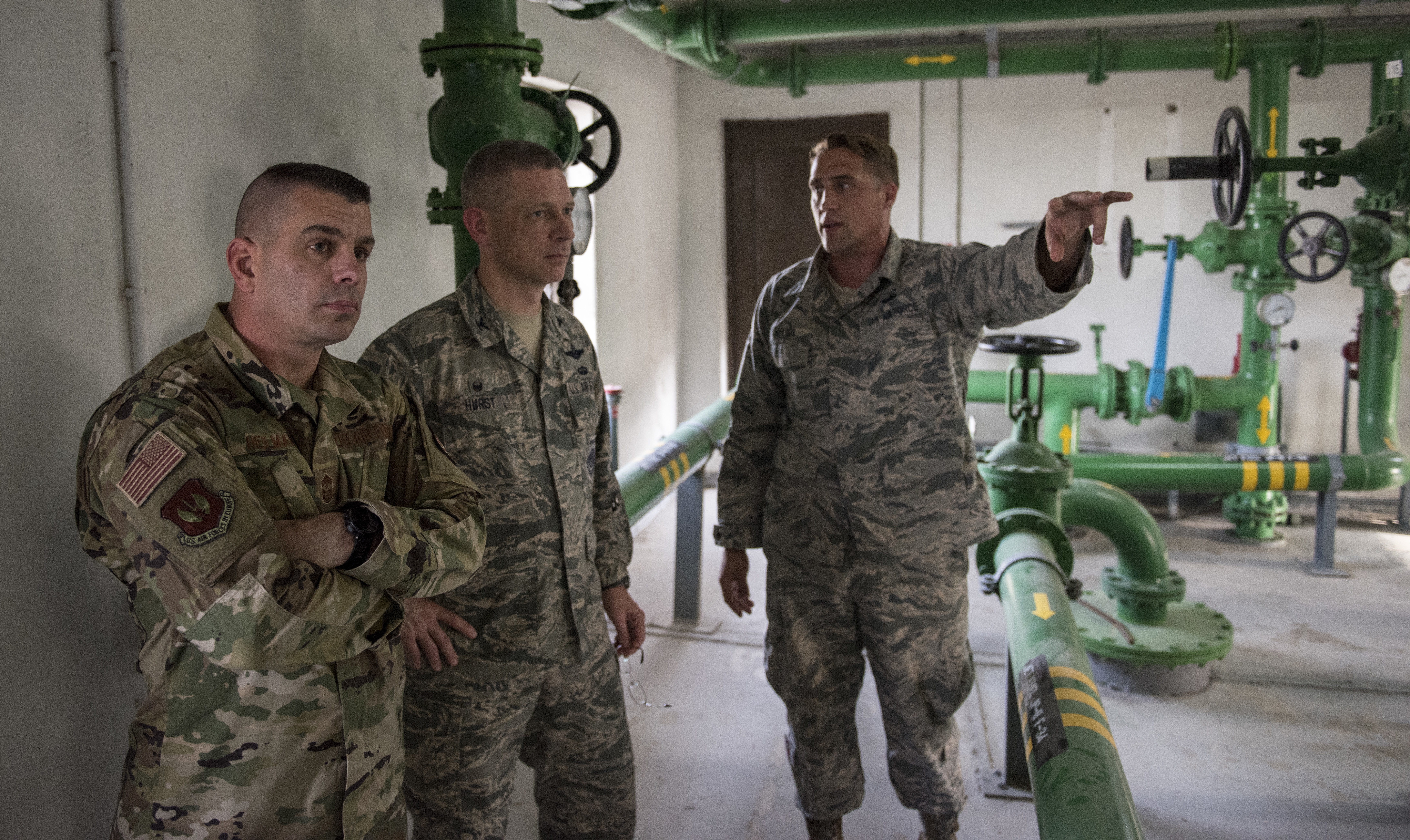 39th ABW commander visits POL > Incirlik Air Base > Article Display