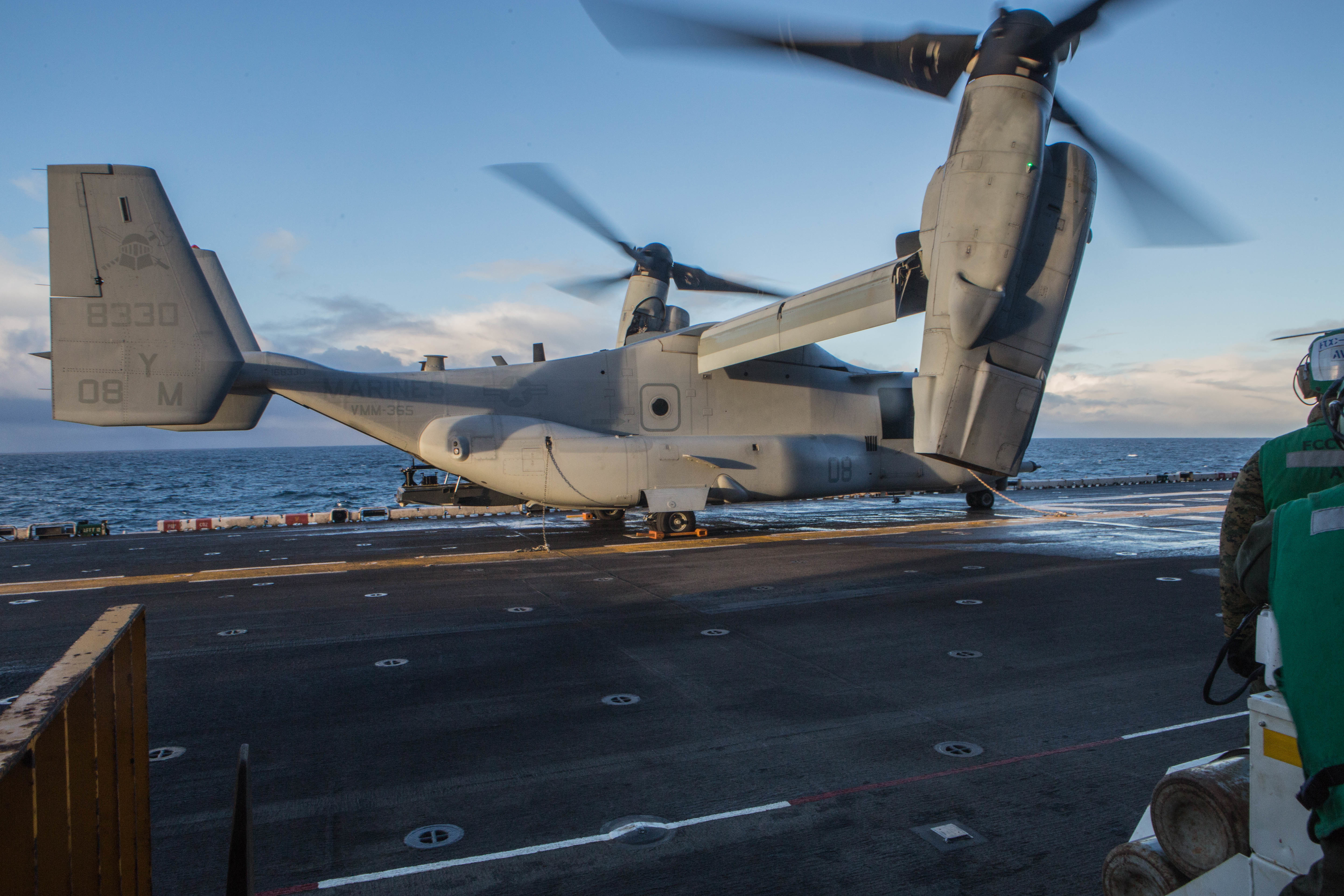 24th MEU capabilities on display in Iceland > II Marine Expeditionary ...