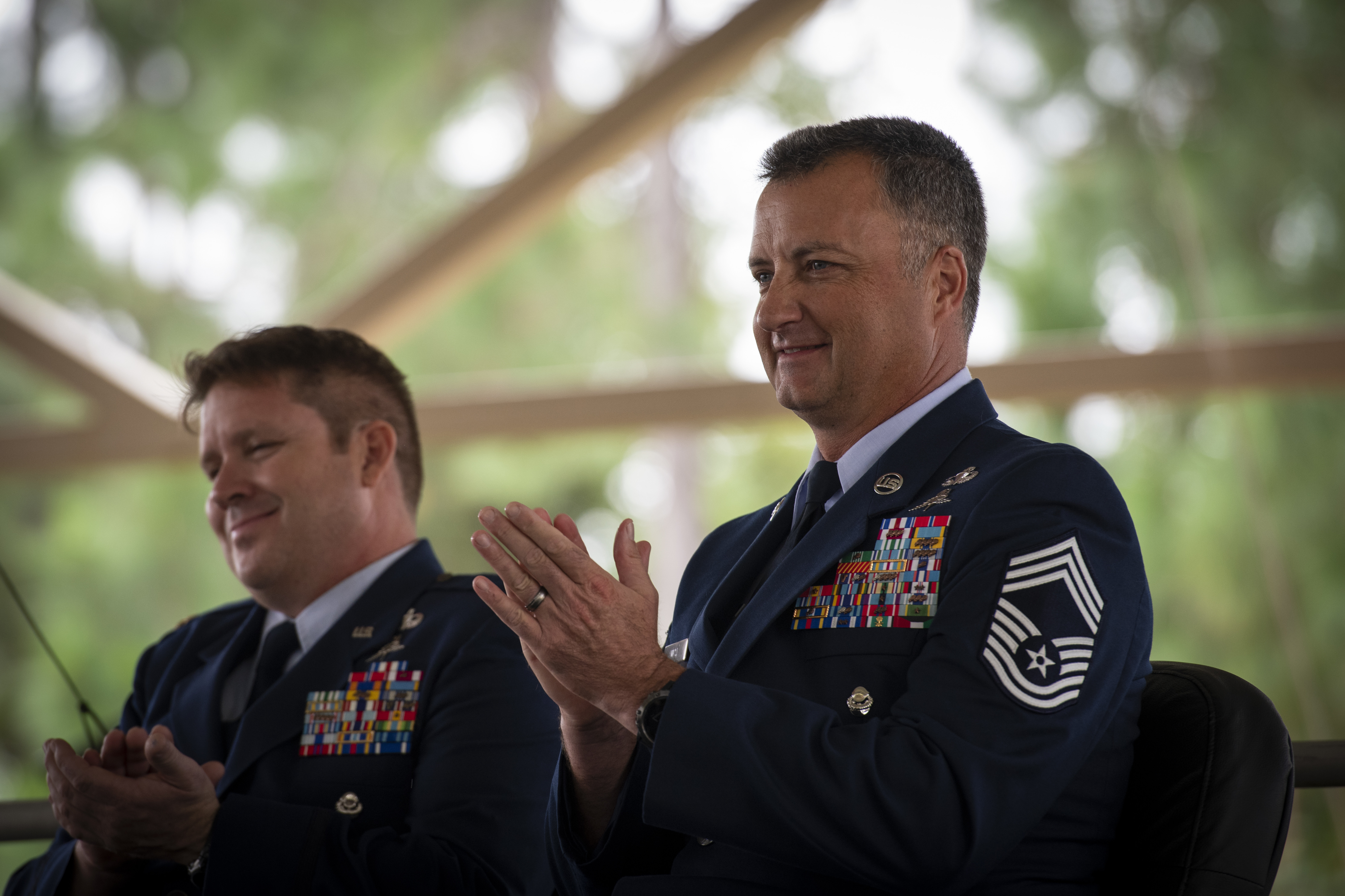 30-year ST ‘giant’ dons beret one last time > Air Force Special Tactics ...