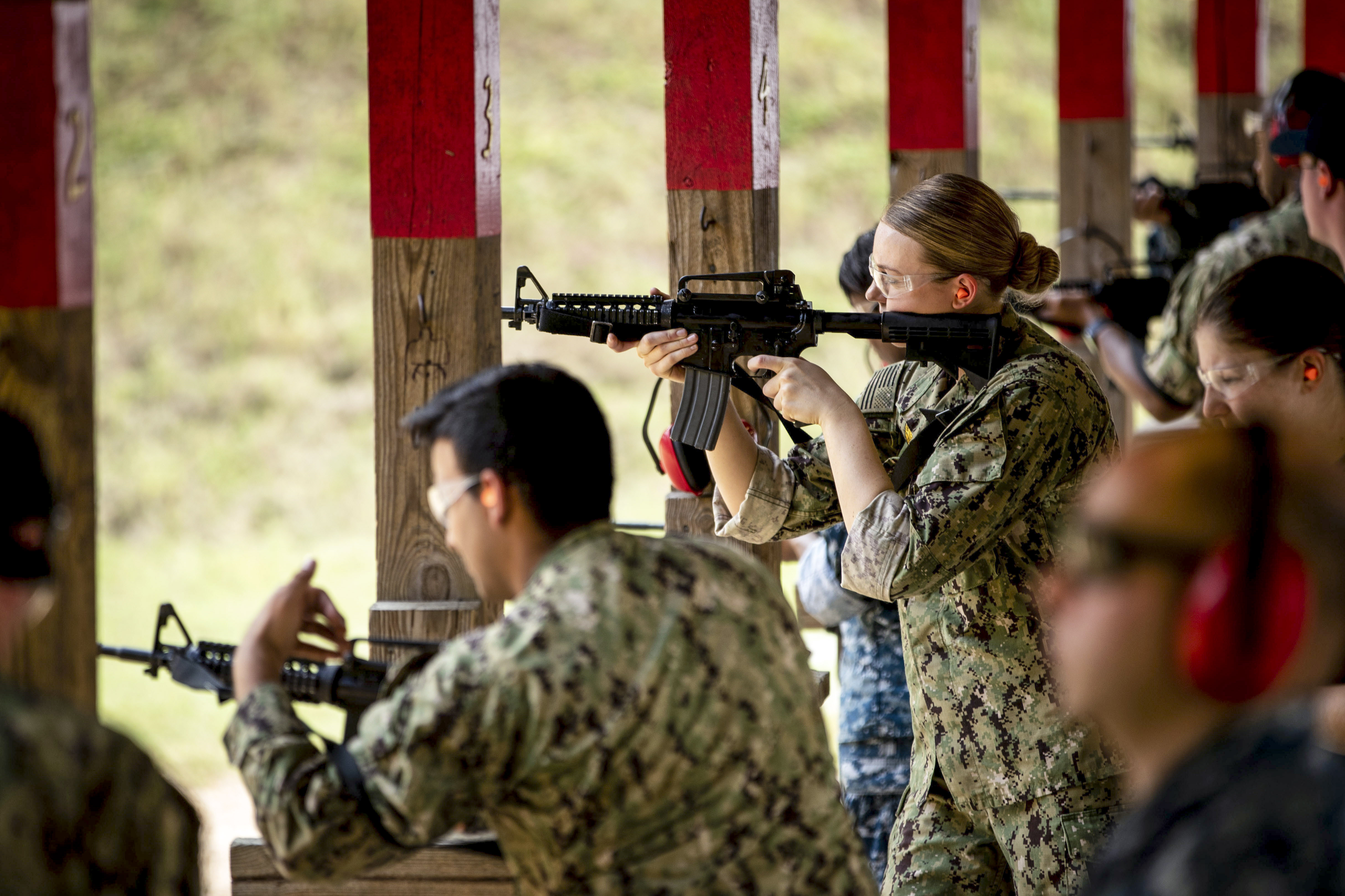 Rifle Practice