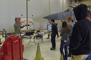 Home of the 173rd Fighter Wing