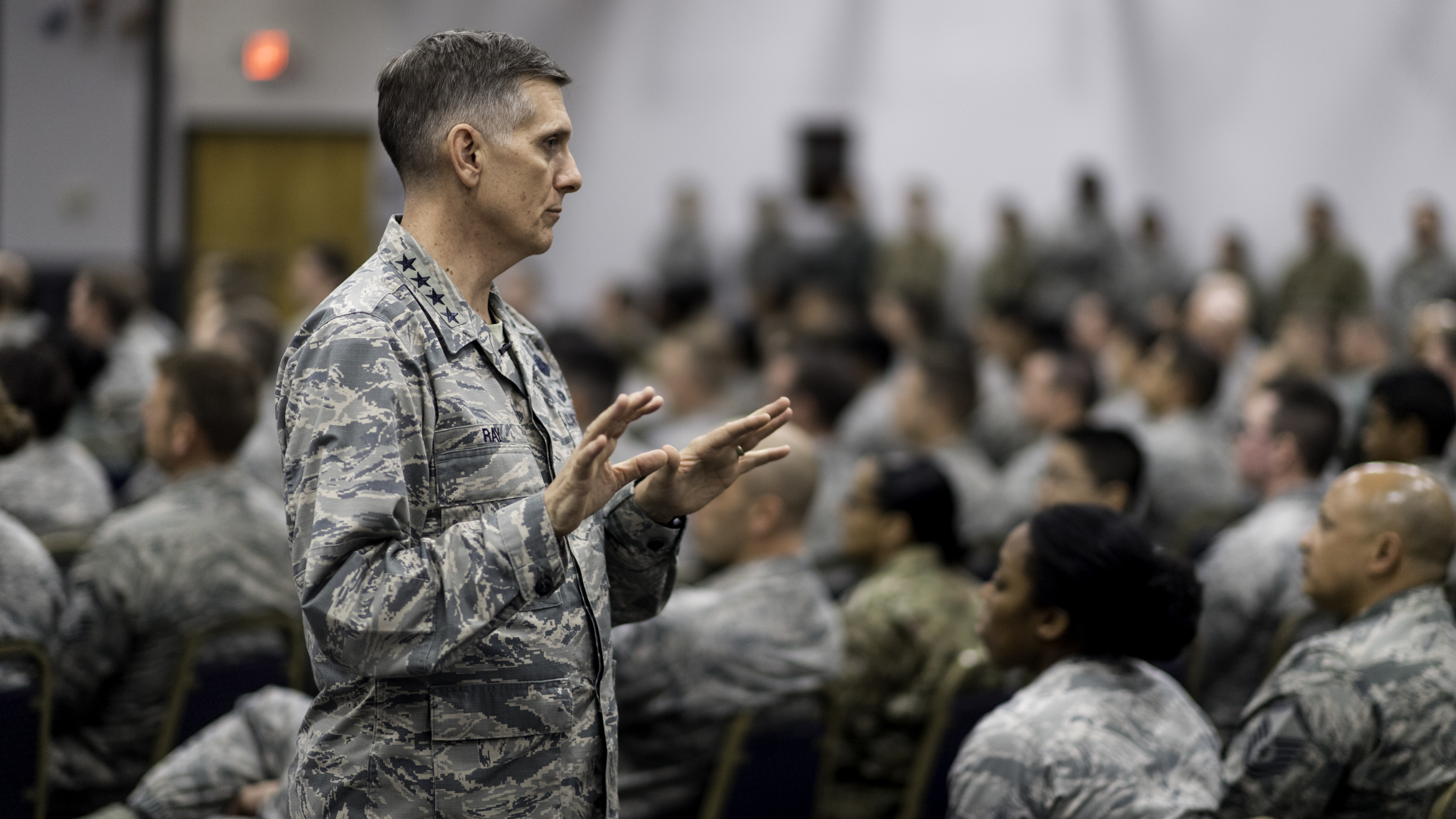 AFGSC Commander visits 2nd Bomb Wing > Barksdale Air Force Base > News