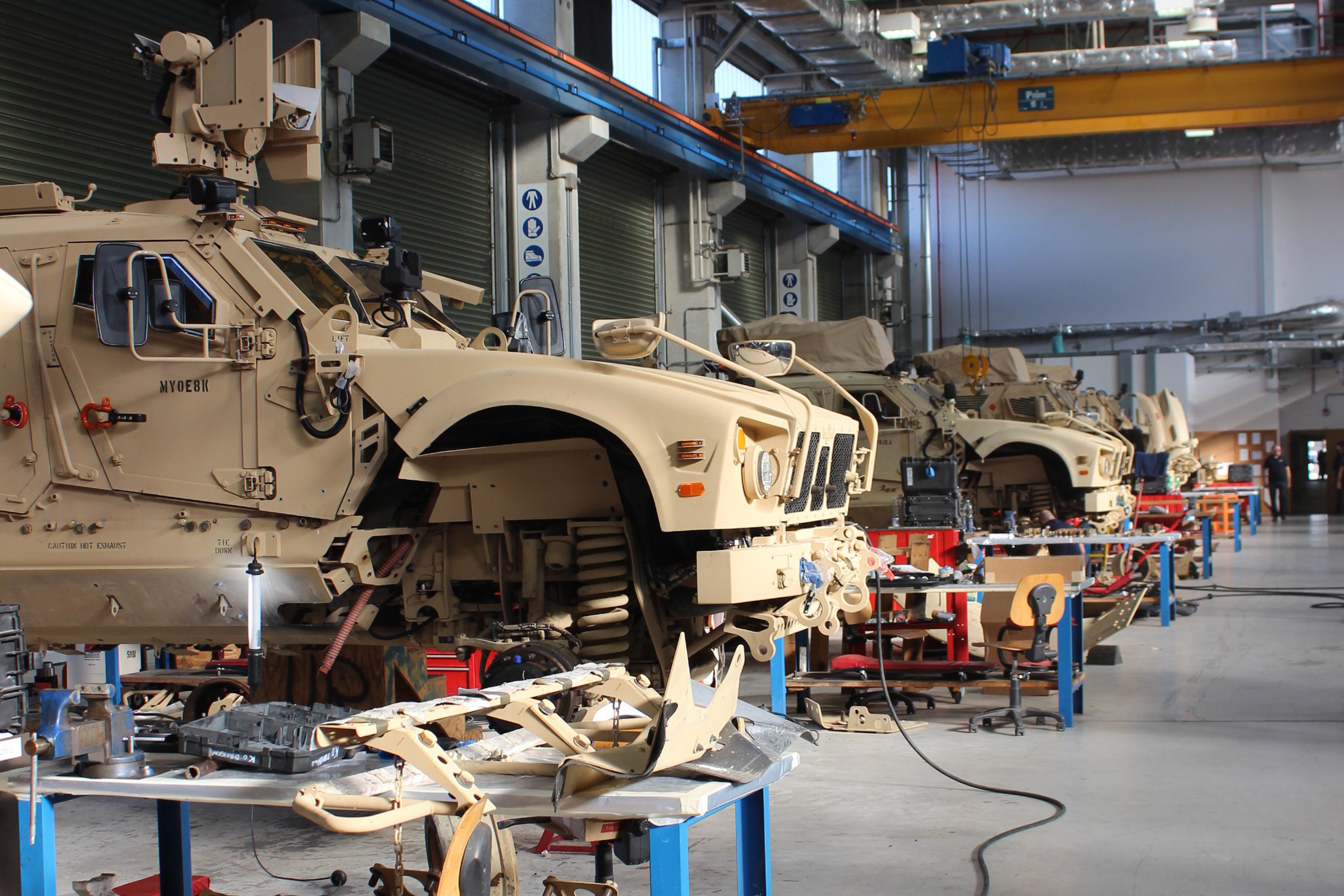 Army Field Support Battalion Africa