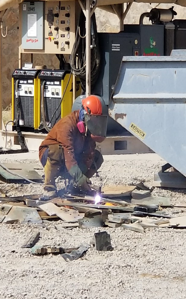 Mobile team takes demil mission to the warfighter > Defense Logistics ...