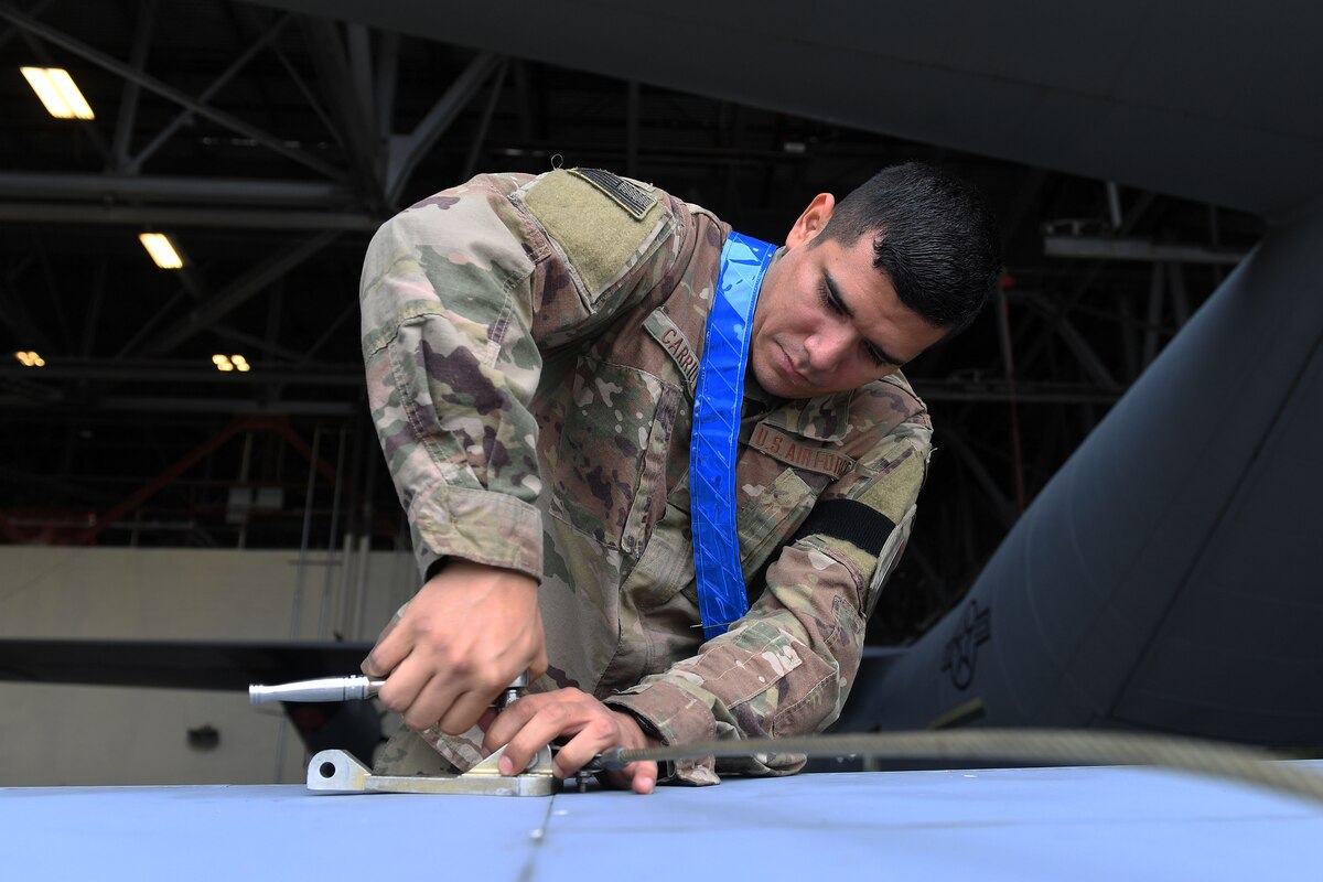 ISO: Force behind fleet > Little Rock Air Force Base > Little Rock Air ...