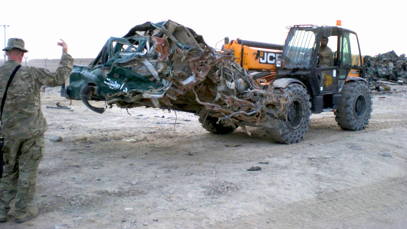 Heavy Metal Vehicle Accidents