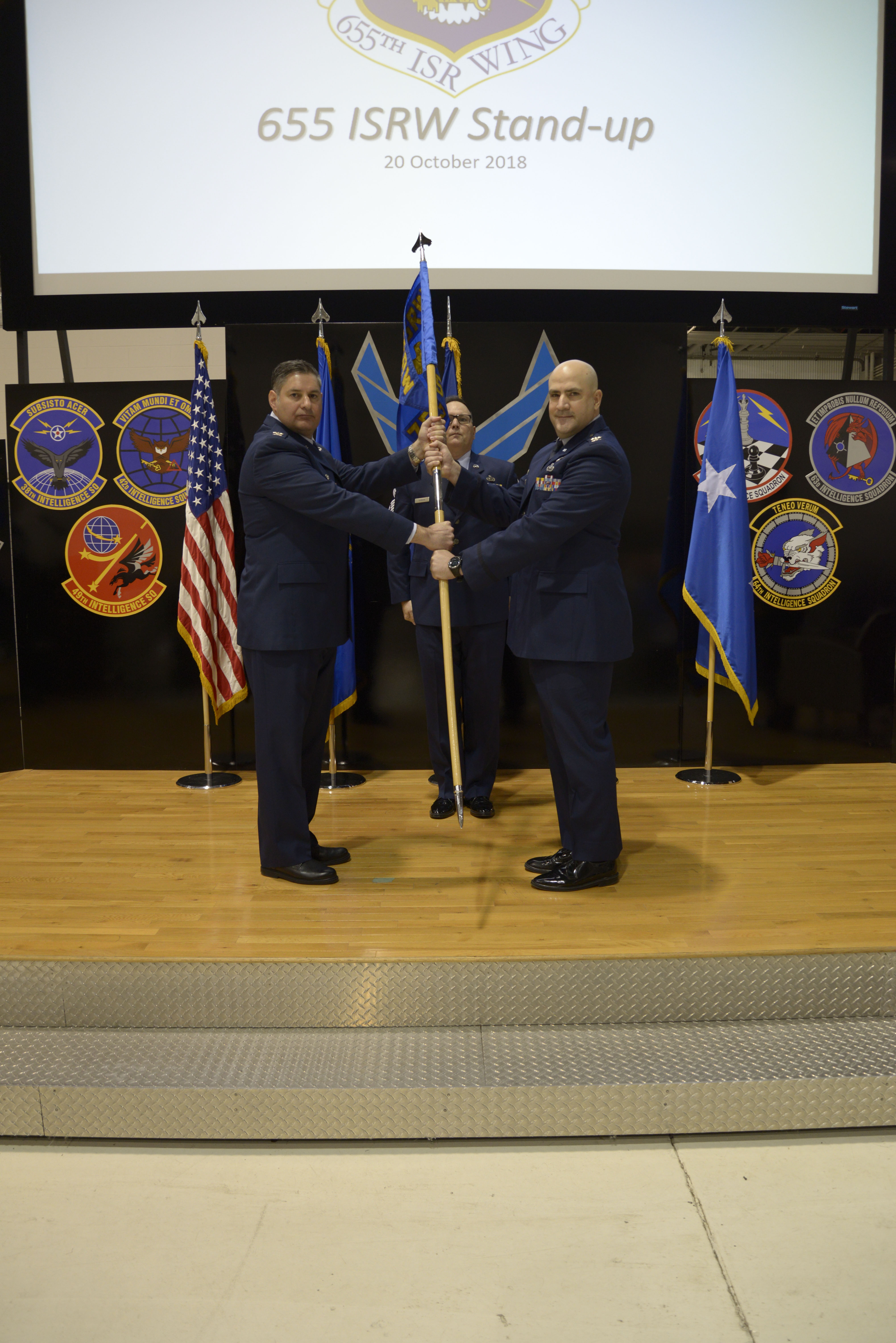 Air Force Reserve Command activates first ISR Wing > Air Force Reserve ...